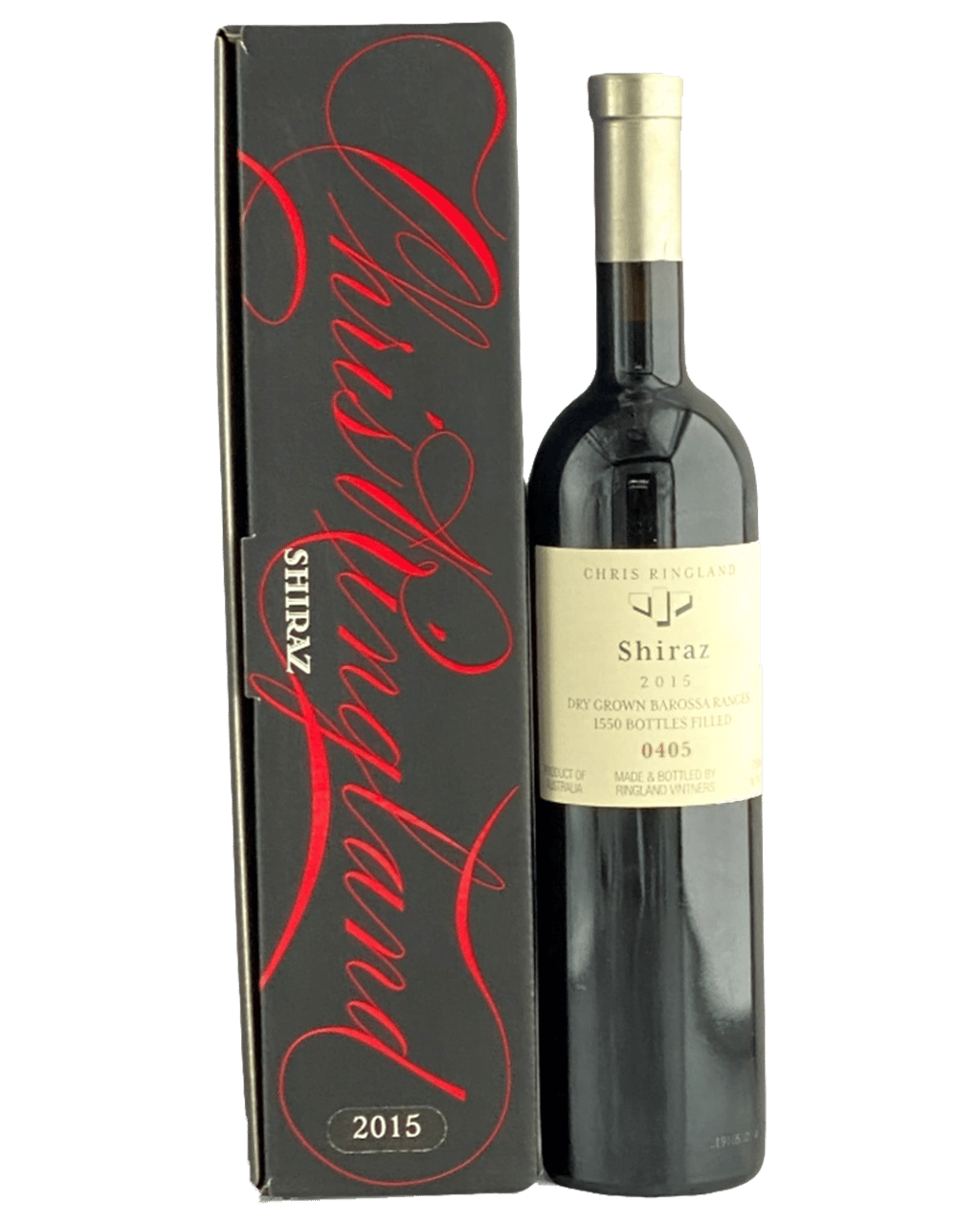 Buy Chris Ringland Dry Grown Barossa Ranges Shiraz 2015 Online @Lowest ...