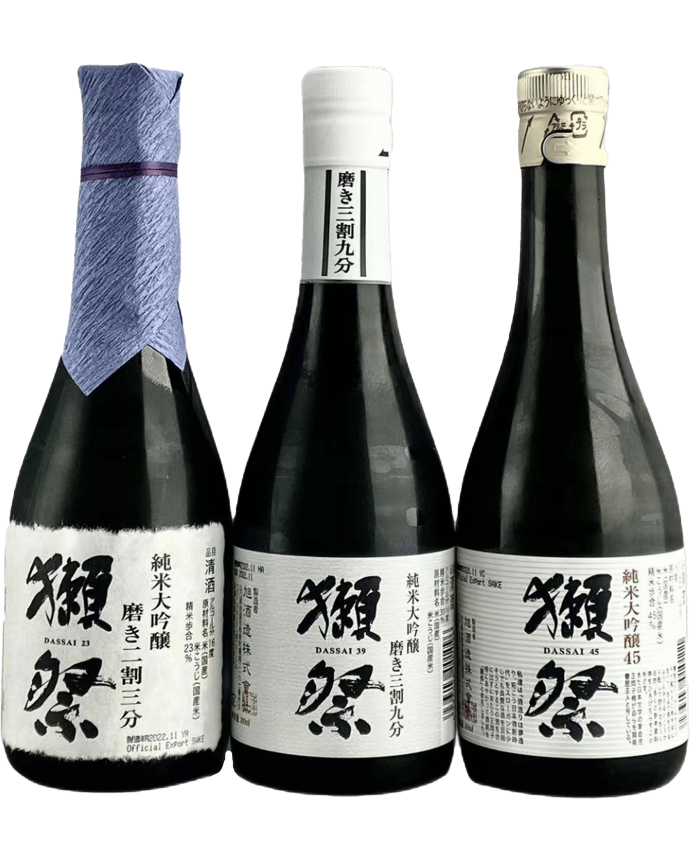 Buy Asahi Shuzo Dassai Set 300ml Online @Lowest Price