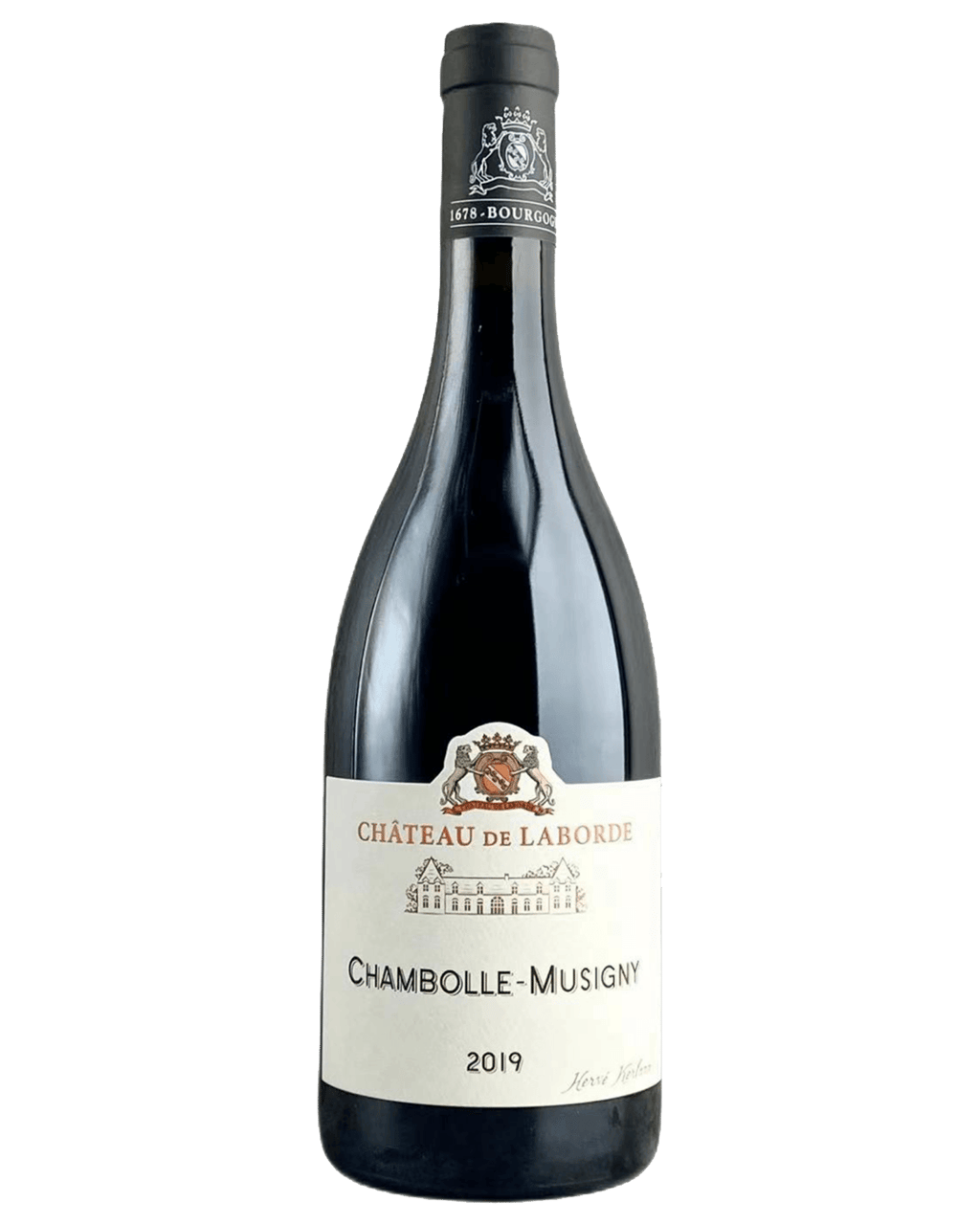 Buy Chateau De Laborde Chambolle-musigny 2019 Online @Lowest Price
