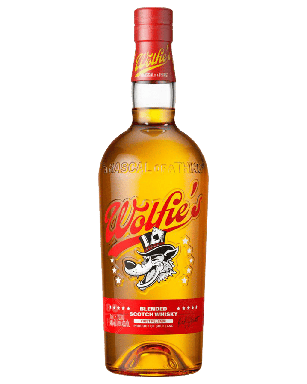 Buy Loch Lomond The Wolfie Blended Whisky 700ml Online @Lowest Price