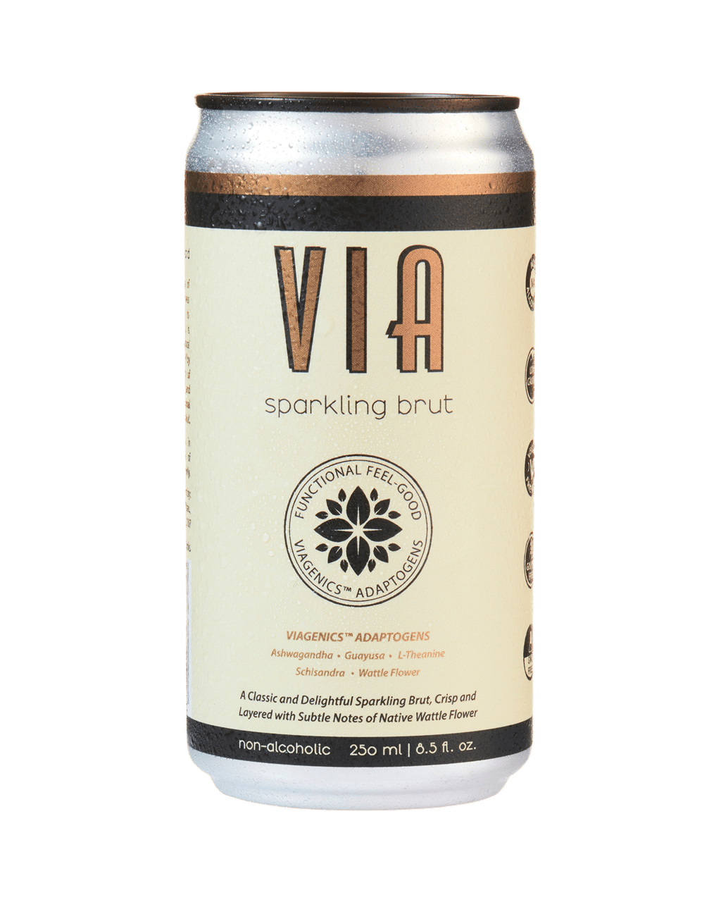 Buy Via Drinks Sparkling Brut Online (Low Prices) from Dan Murphy's