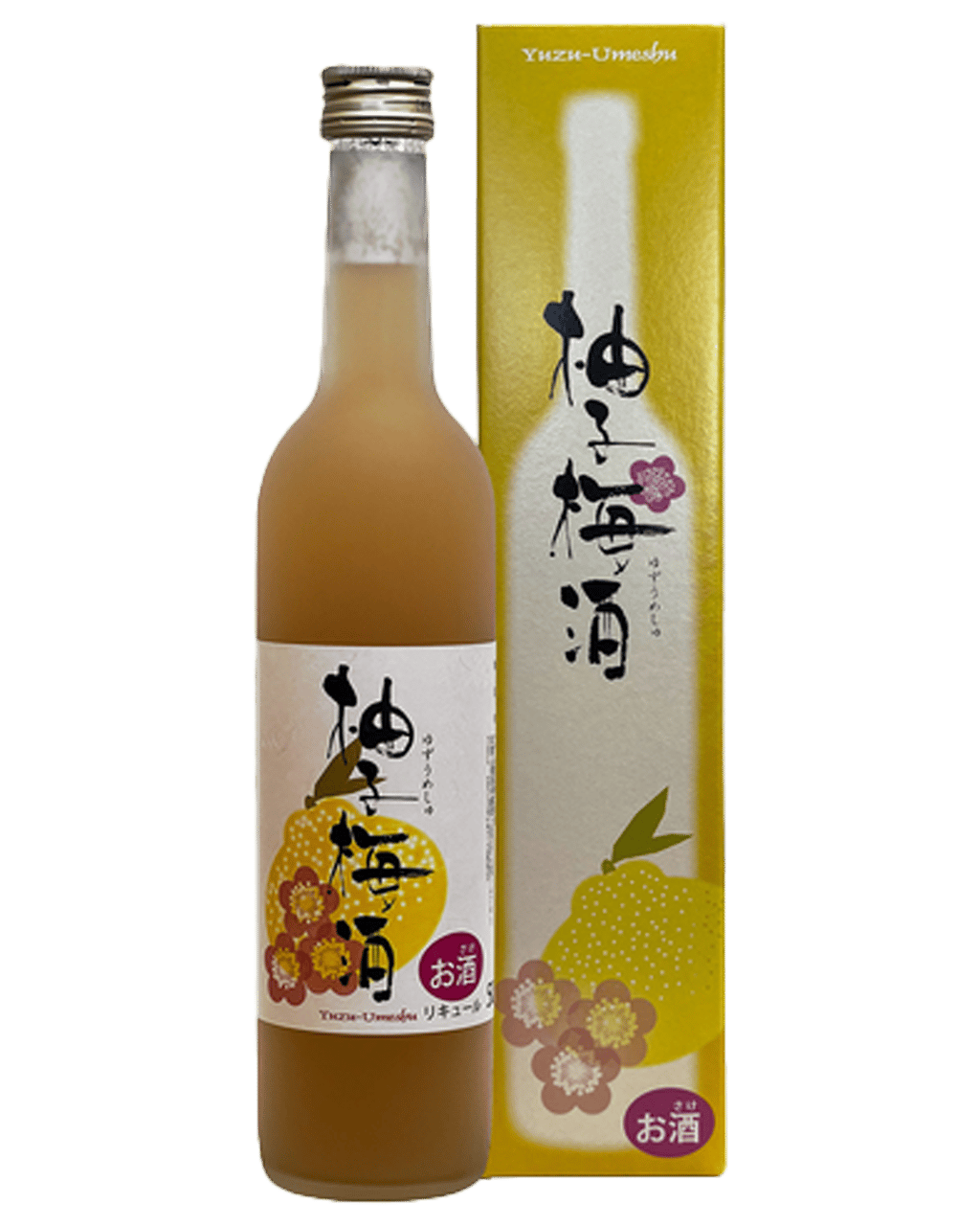 Buy Kumano Yuzu Umeshu 500ml Online @Lowest Price