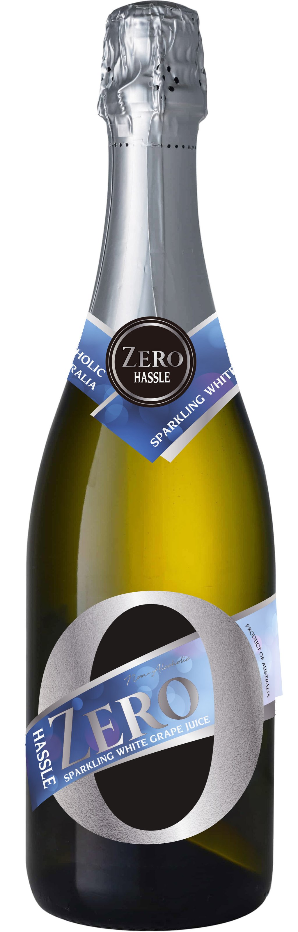 Buy Zero Hassle Sparkling White Grape Juice Online @Lowest Price