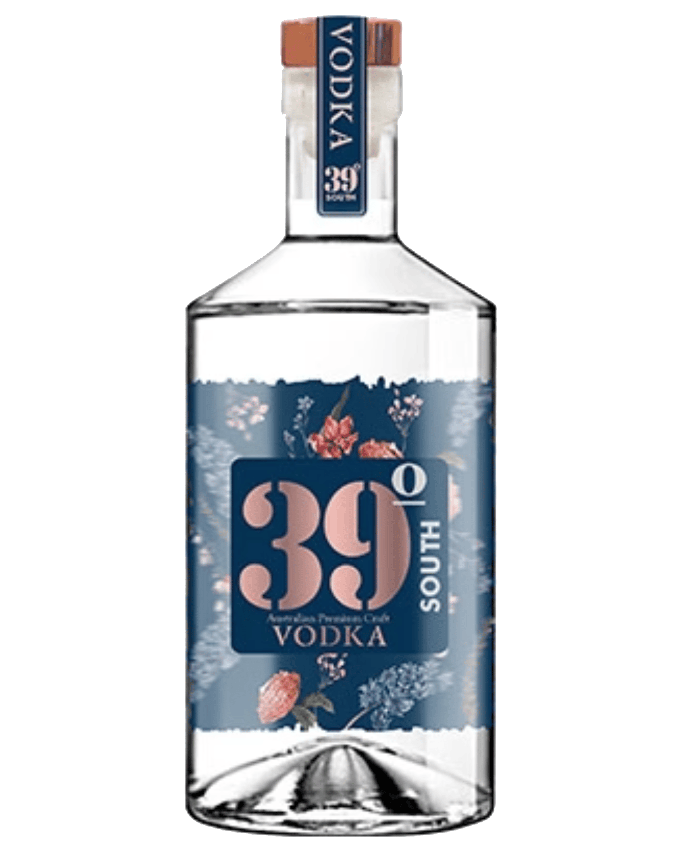 39 Degrees South Premium Vodka 700ml (Unbeatable Prices): Buy Online @Best Deals with Delivery ...