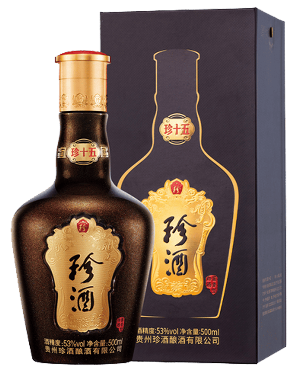 Buy Zhenjiu Zhen 15 500ml Online @Lowest Price