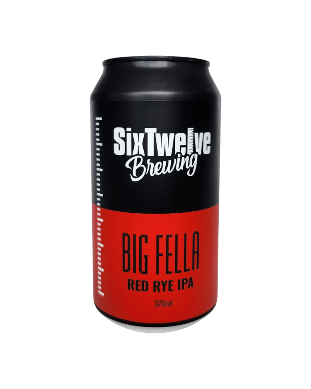 Buy Sixtwelve Brewing Big Fella Red Rye Ipa 375ml Online @Lowest Price