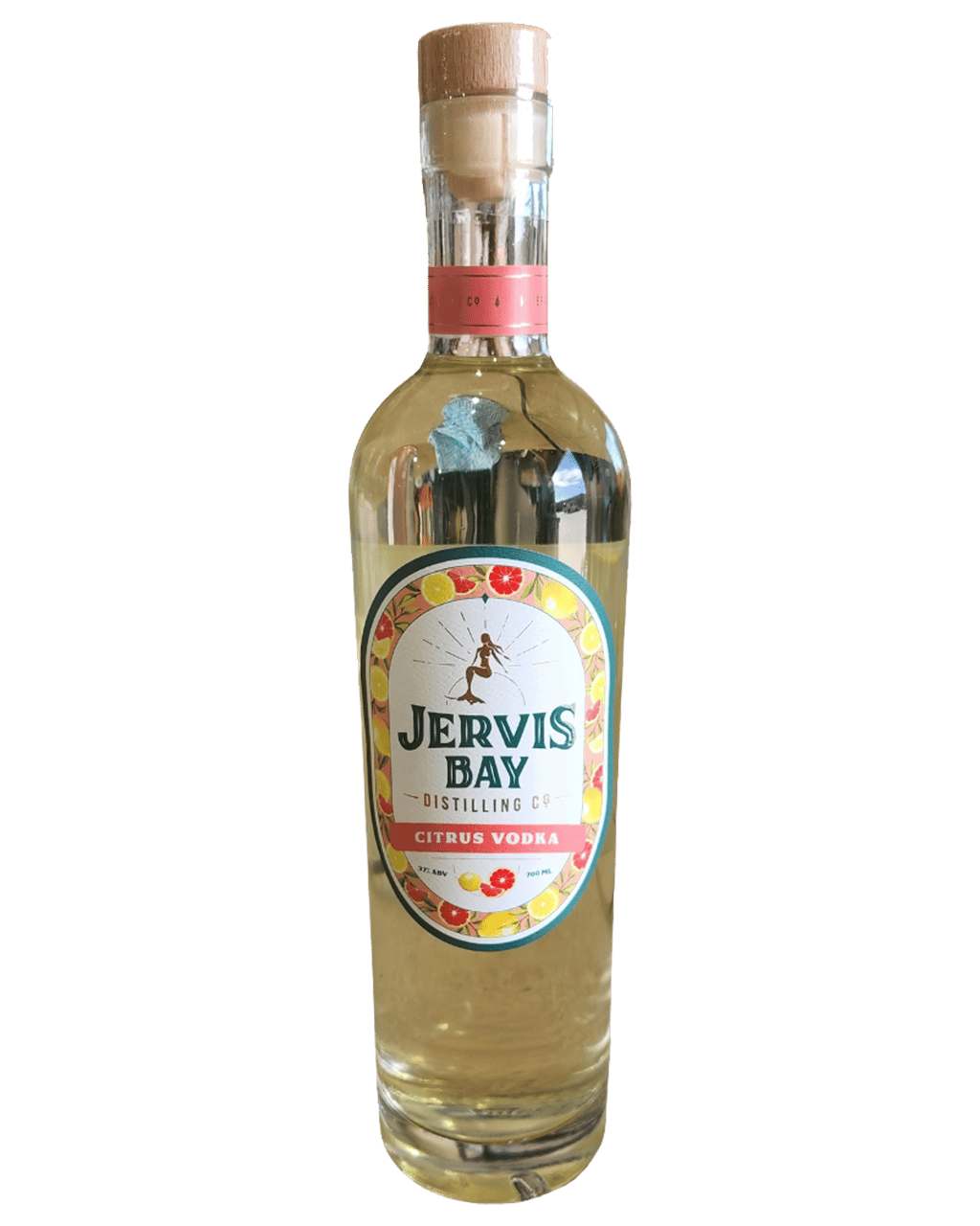 Buy Jervis Bay Distilling Co Citrus Vodka 700ml Online @Lowest Price
