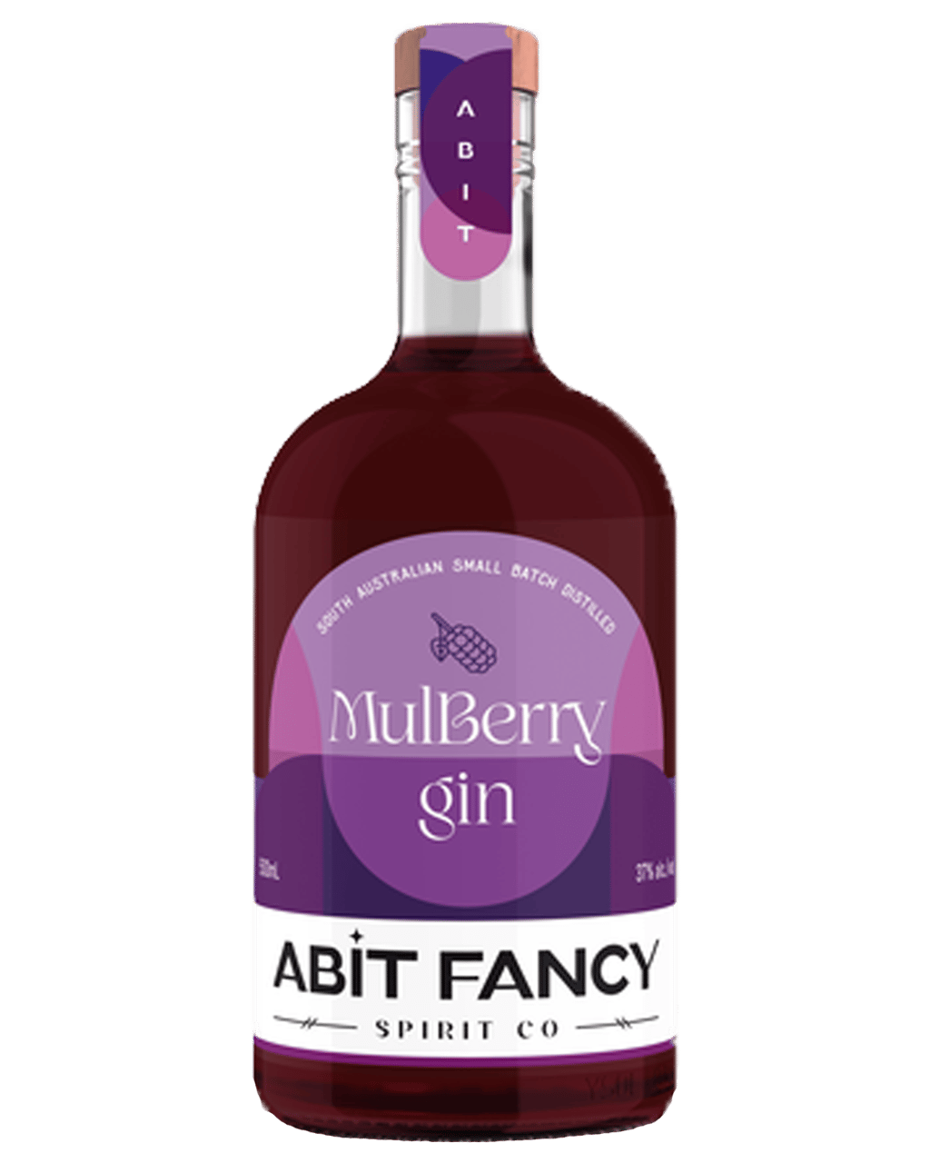 Buy Abit Fancy Spirit Co Mulberry Gin 500ml Online @Lowest Price