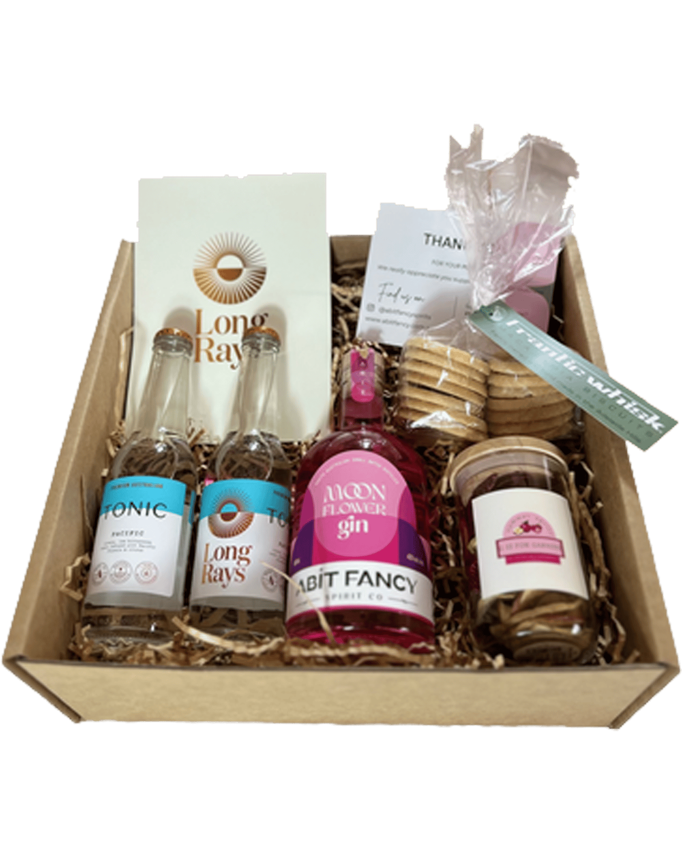 Buy Abit Fancy Spirit Co Moonflower Gin Gift Pack Online @Lowest Price