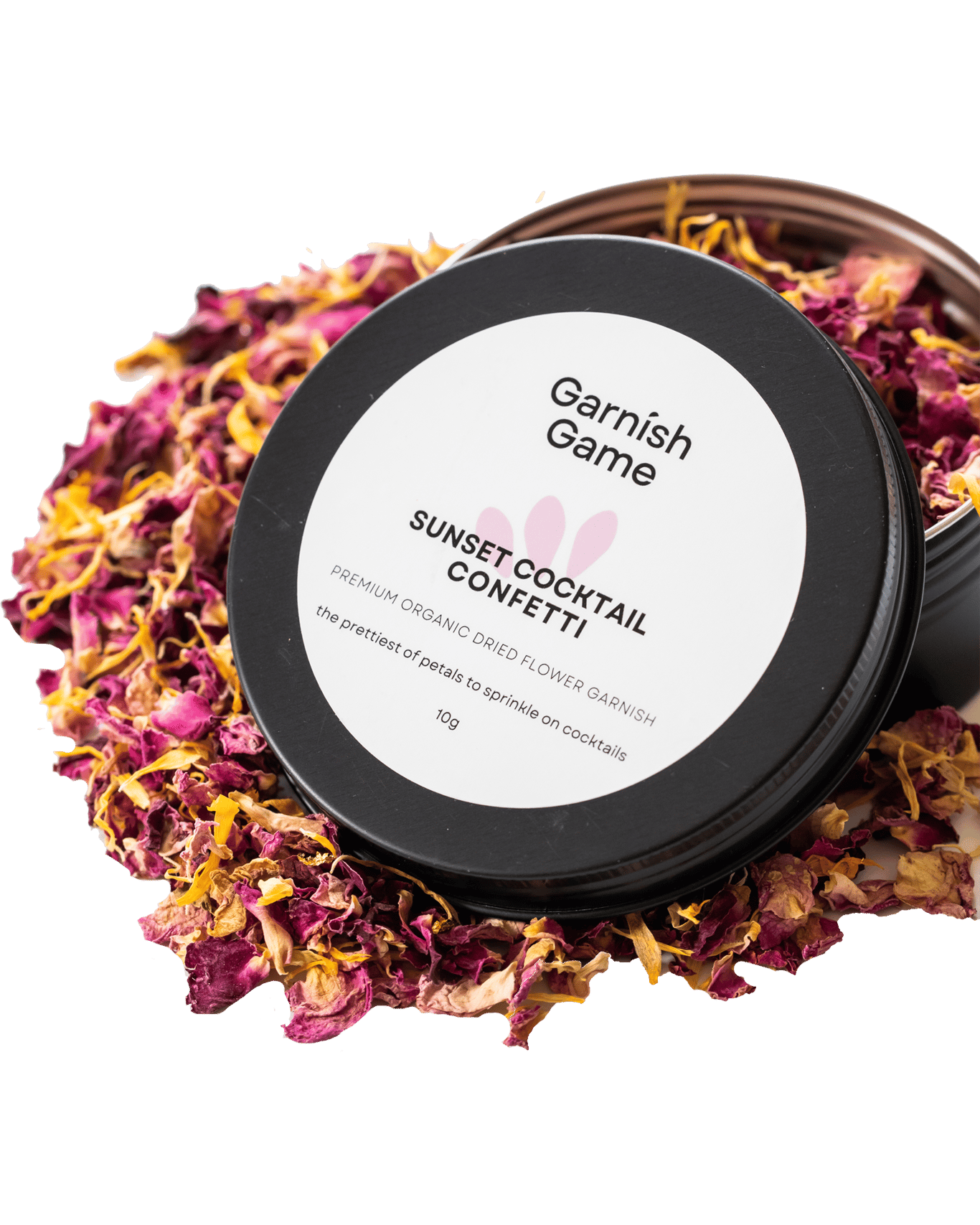 Buy Garnish Game Floral Confetti Bundle Online @Lowest Price