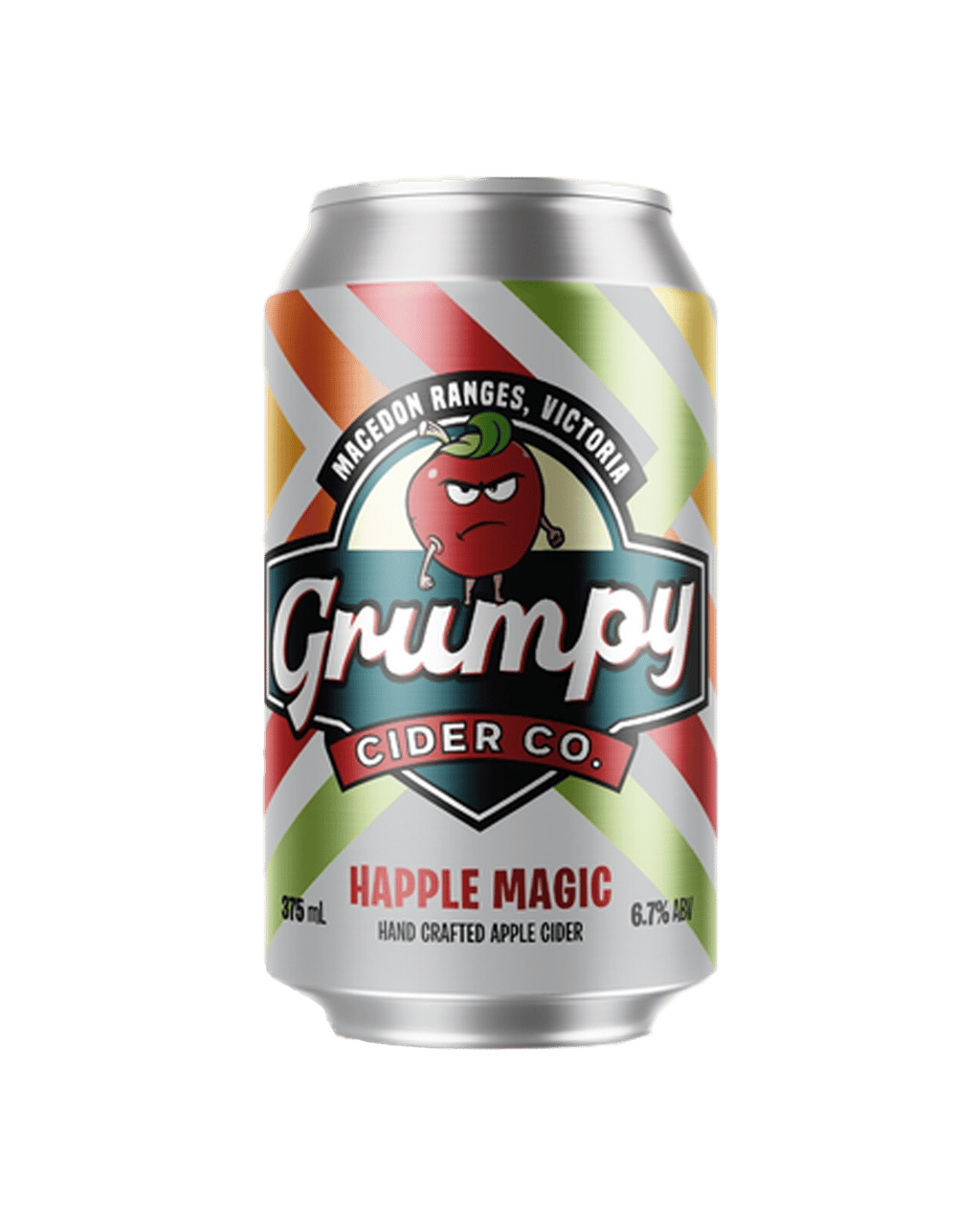 Buy Grumpy Cider Co. Happle Magic Apple Cider Cans 375ml Online @Lowest ...