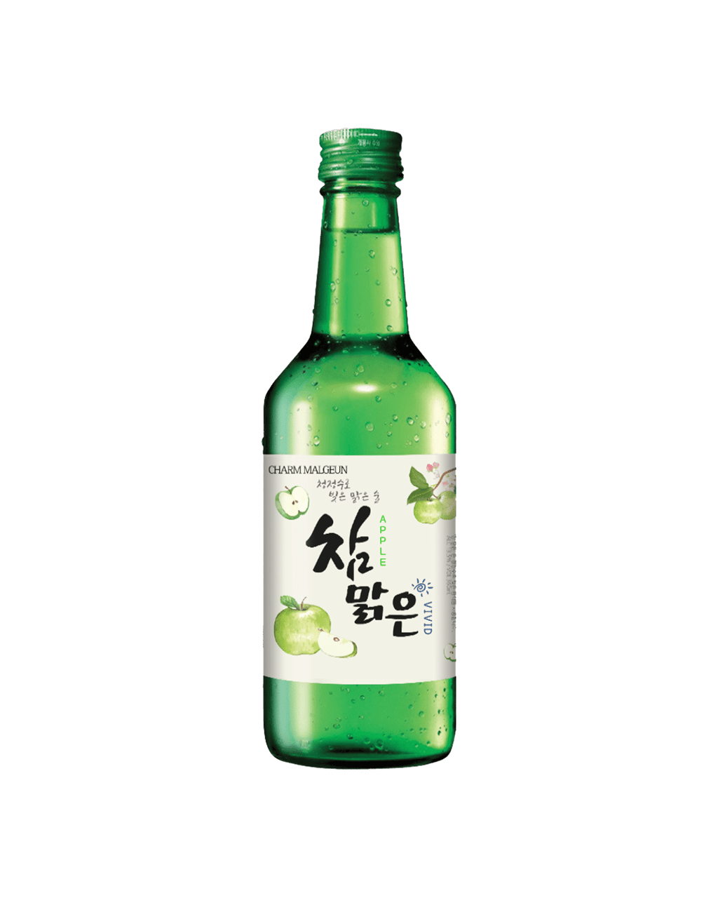 Buy Vivid Soju Apple 360ml Online @Lowest Price