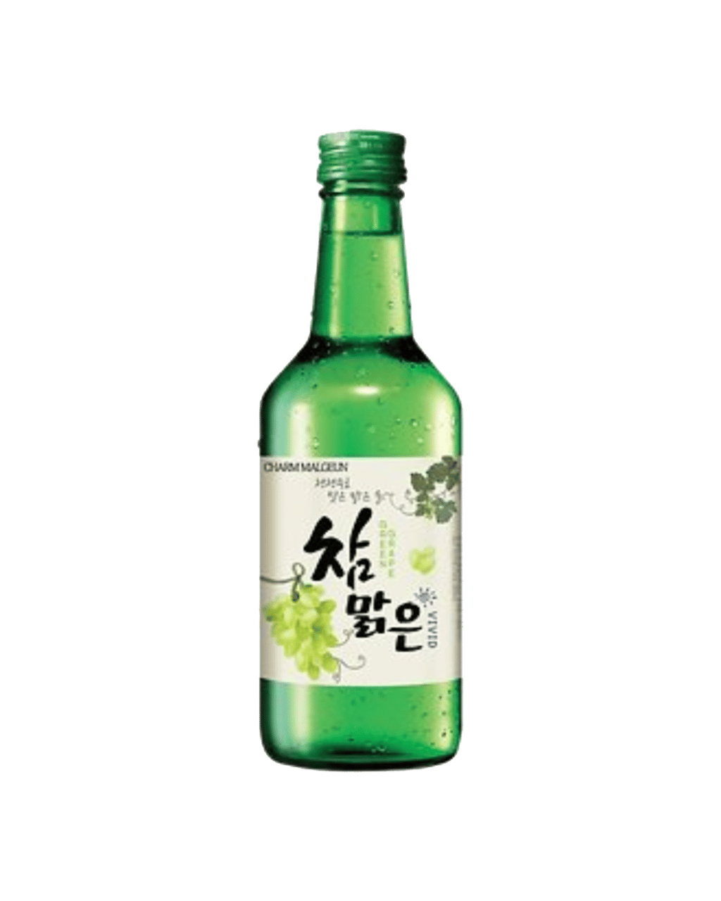 Buy Vivid Soju Green Grape 360ml Online @Lowest Price
