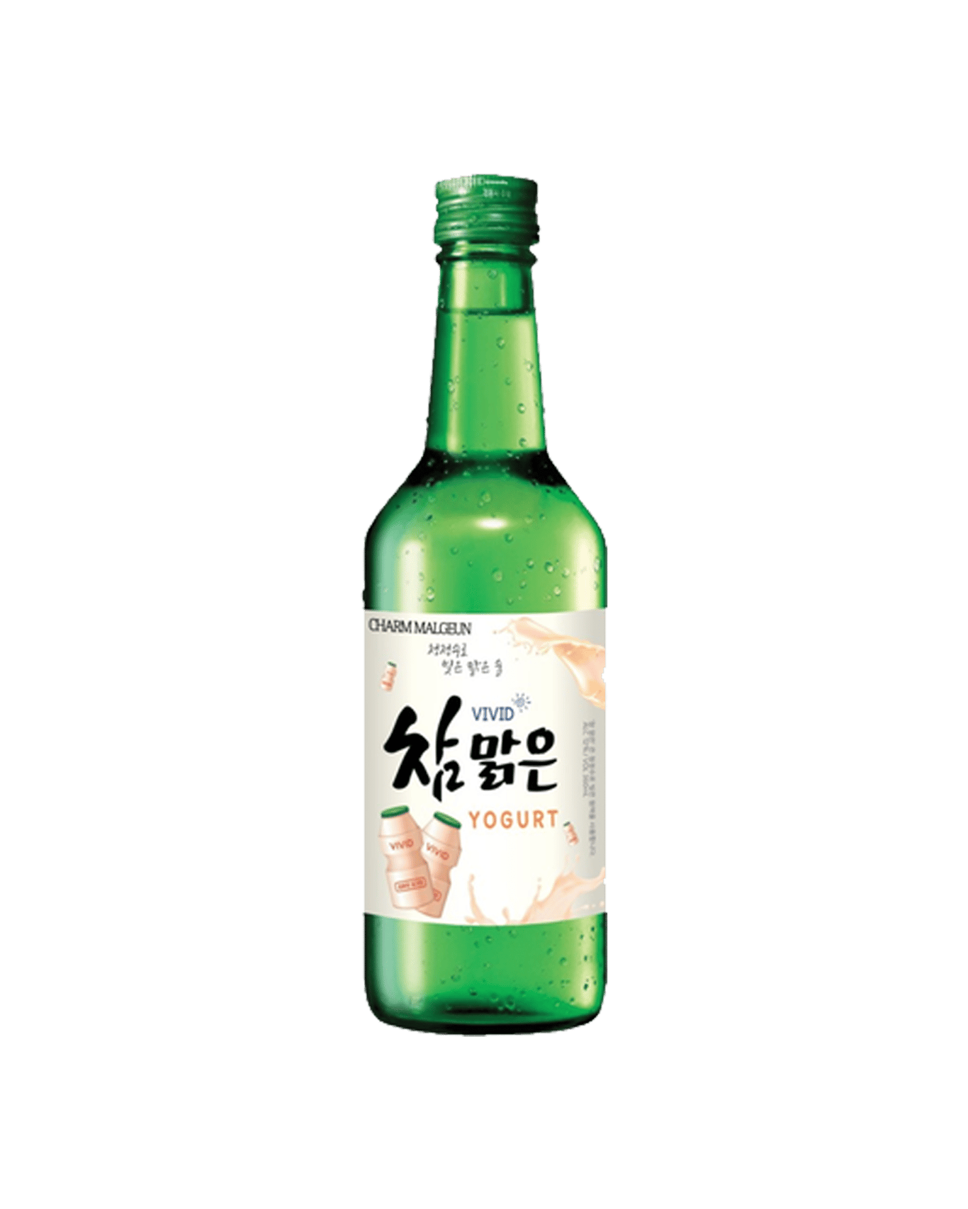 Buy Vivid Soju Yogurt 360ml Online @Lowest Price