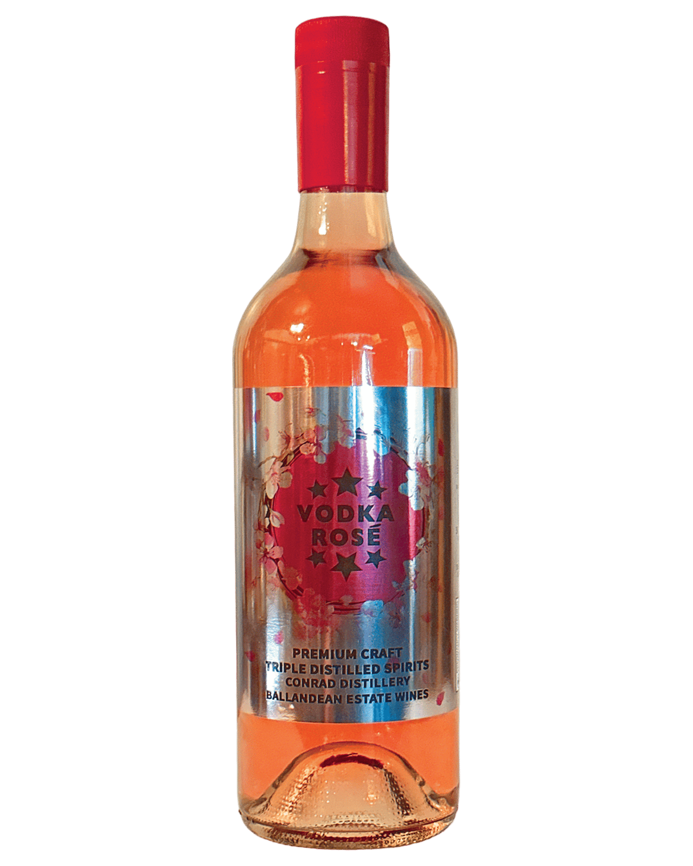 Buy Conrad Distillery Vodka Rosé 750ml Online @Lowest Price