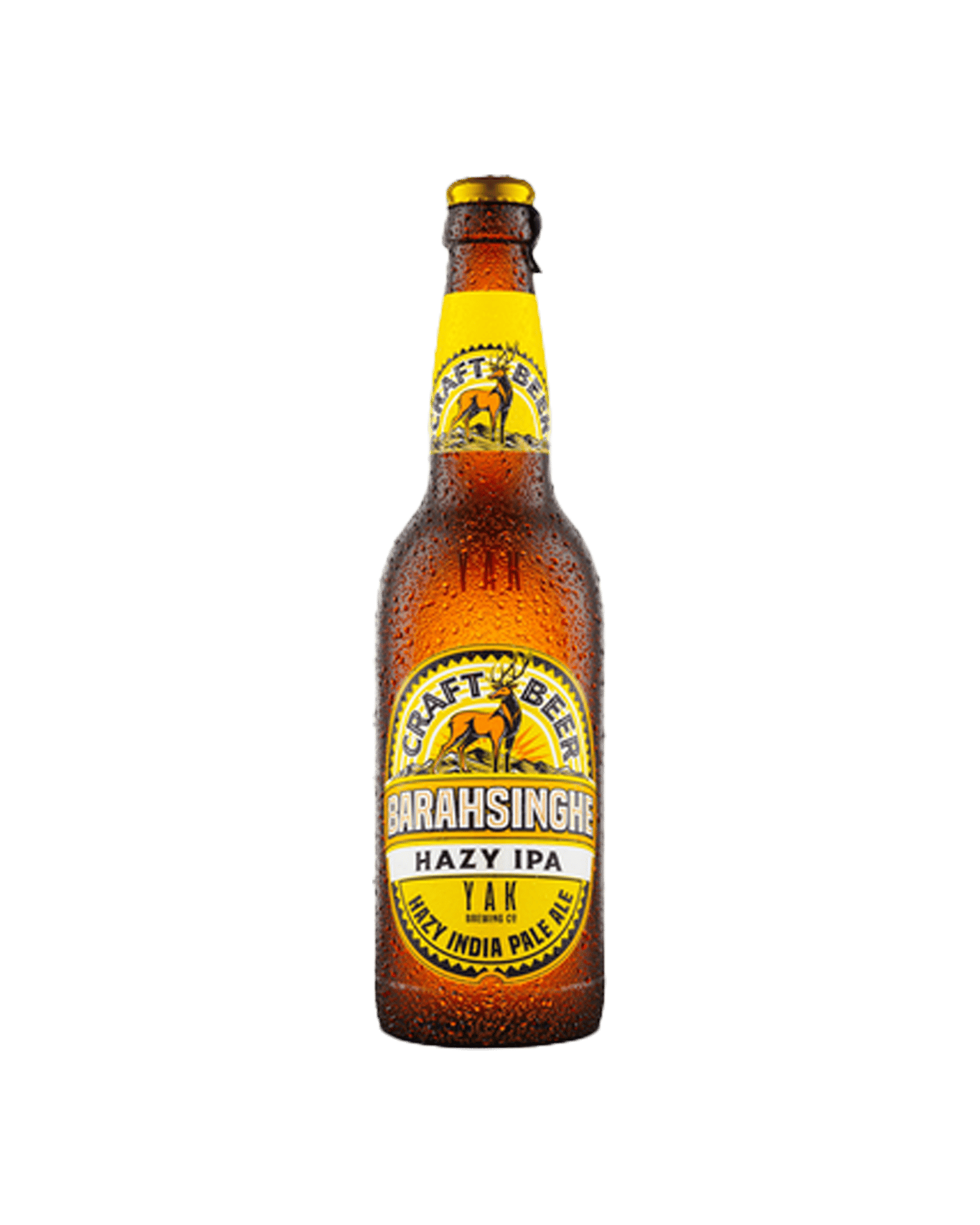 Buy Barahsinghe Hazy Ipa 330ml Online @Lowest Price