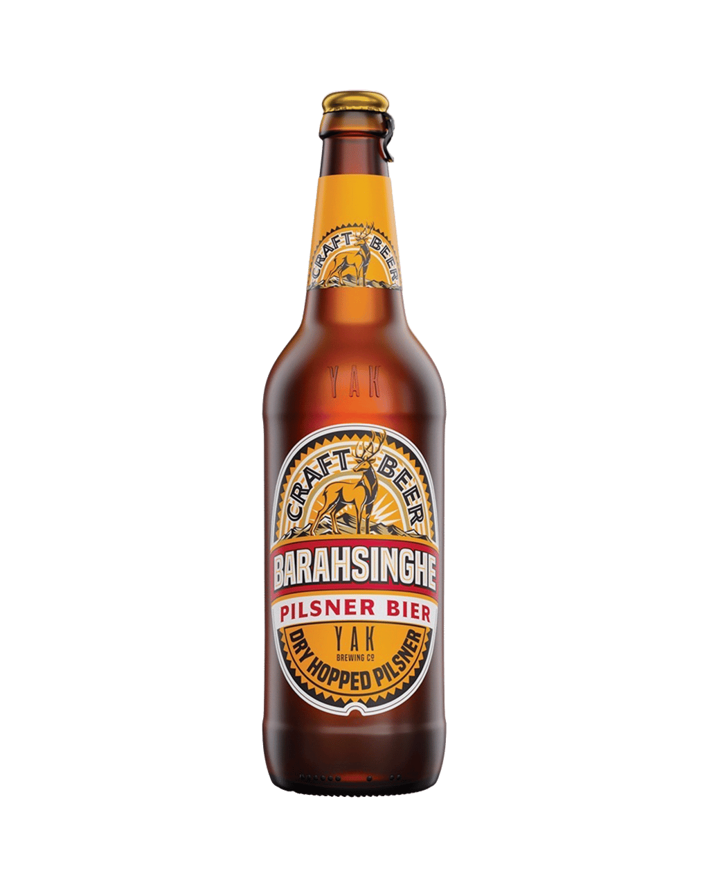 Buy Barahsinghe Pilsner 330ml Online @Lowest Price