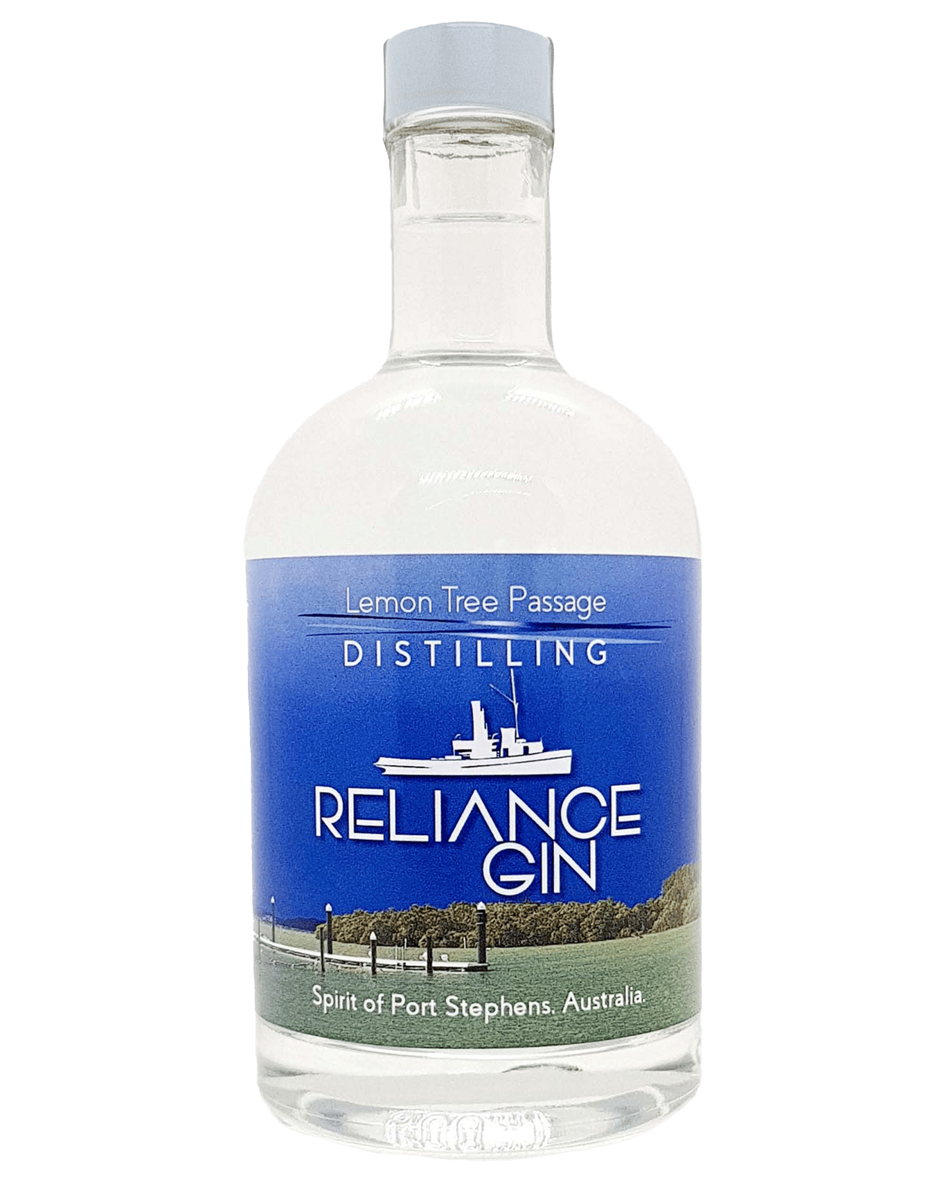 Buy Lemon Tree Passage Distilling Reliance Gin 500ml Online @Lowest Price