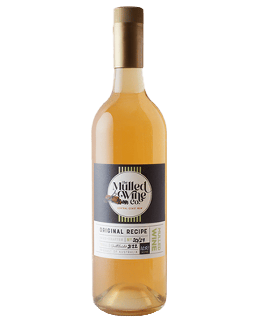 Buy The Mulled Wine Co Original Recipe White Mulled Wine 2023 Online ...