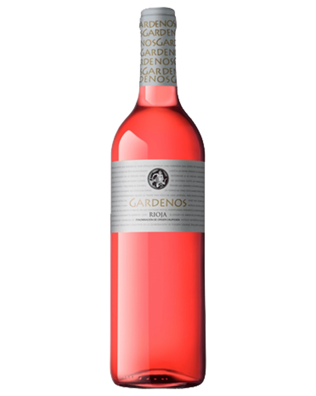 Buy Gardenos La Rioja Rosado Rosé Tempranillo Blend 2020 Online (Low ...