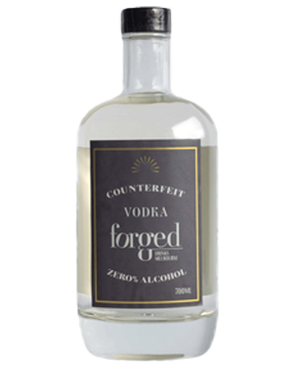 Buy Forged Drinks Melbourne Counterfeit Vodka 700ml Online @Lowest Price