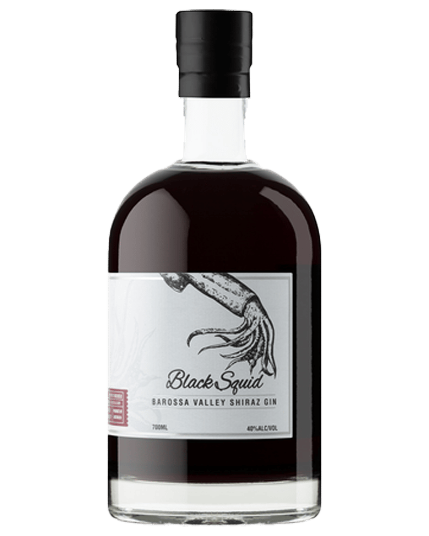 Buy Black Squid Shiraz Gin 700ml Online @Lowest Price