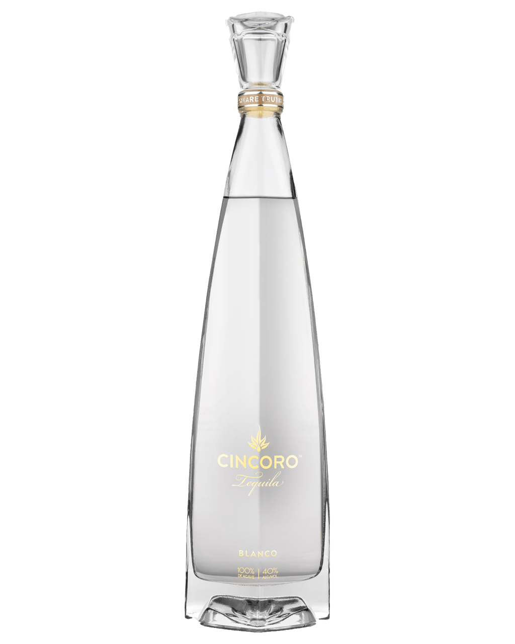 Buy Cincoro Tequila Blanco 750ml Online @Lowest Price