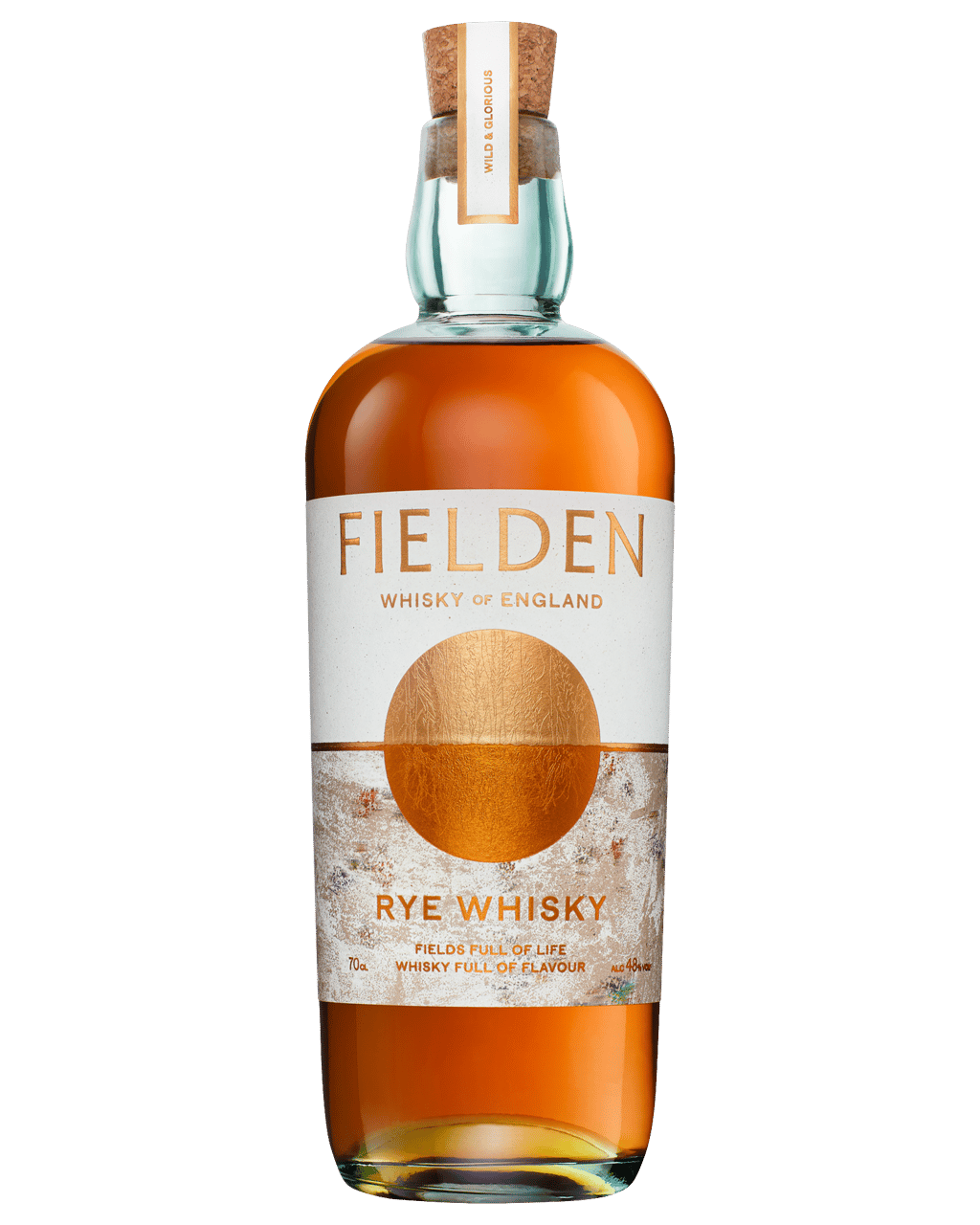 Buy Fielden Rye Whisky 700ml Online @Lowest Price