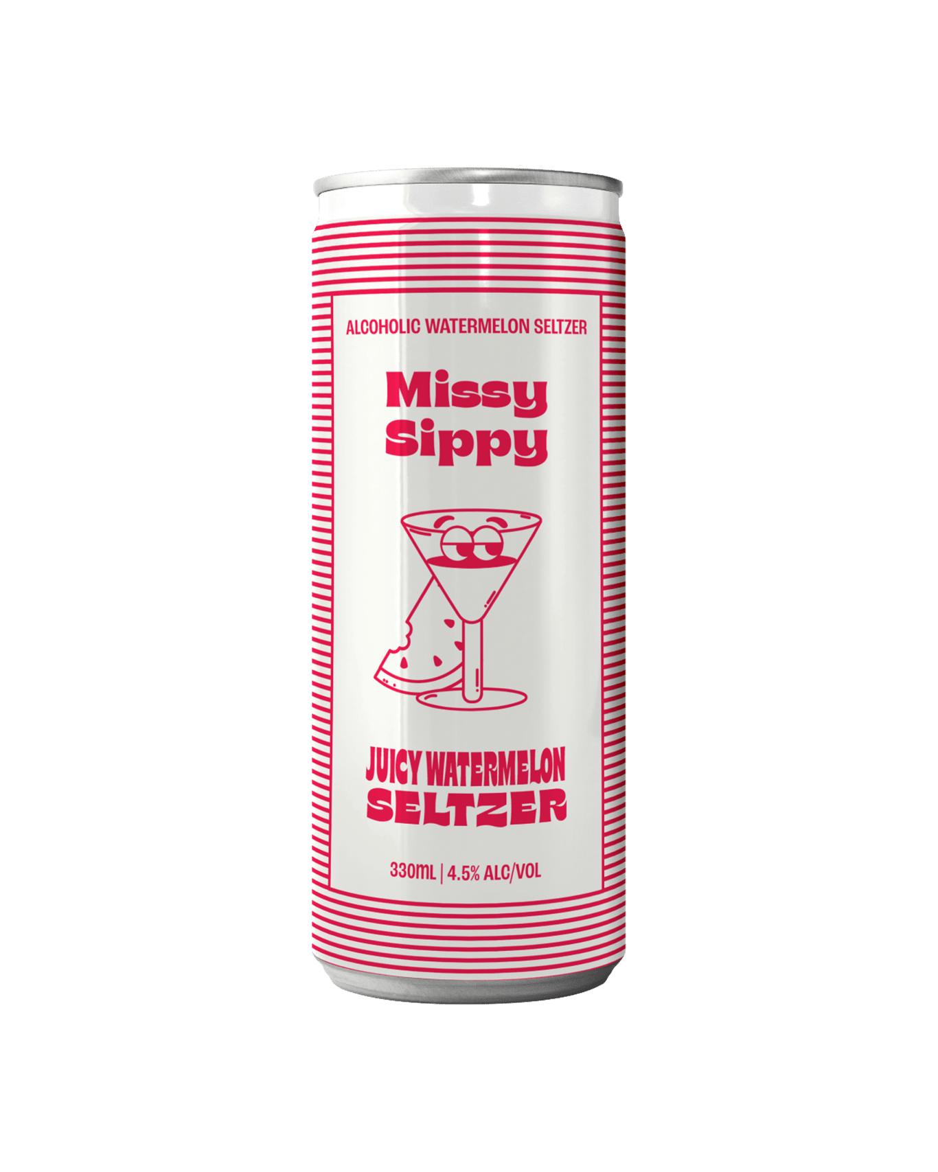 Buy Missy Sippy Juicy Watermelon Seltzer 330ml Online @Lowest Price