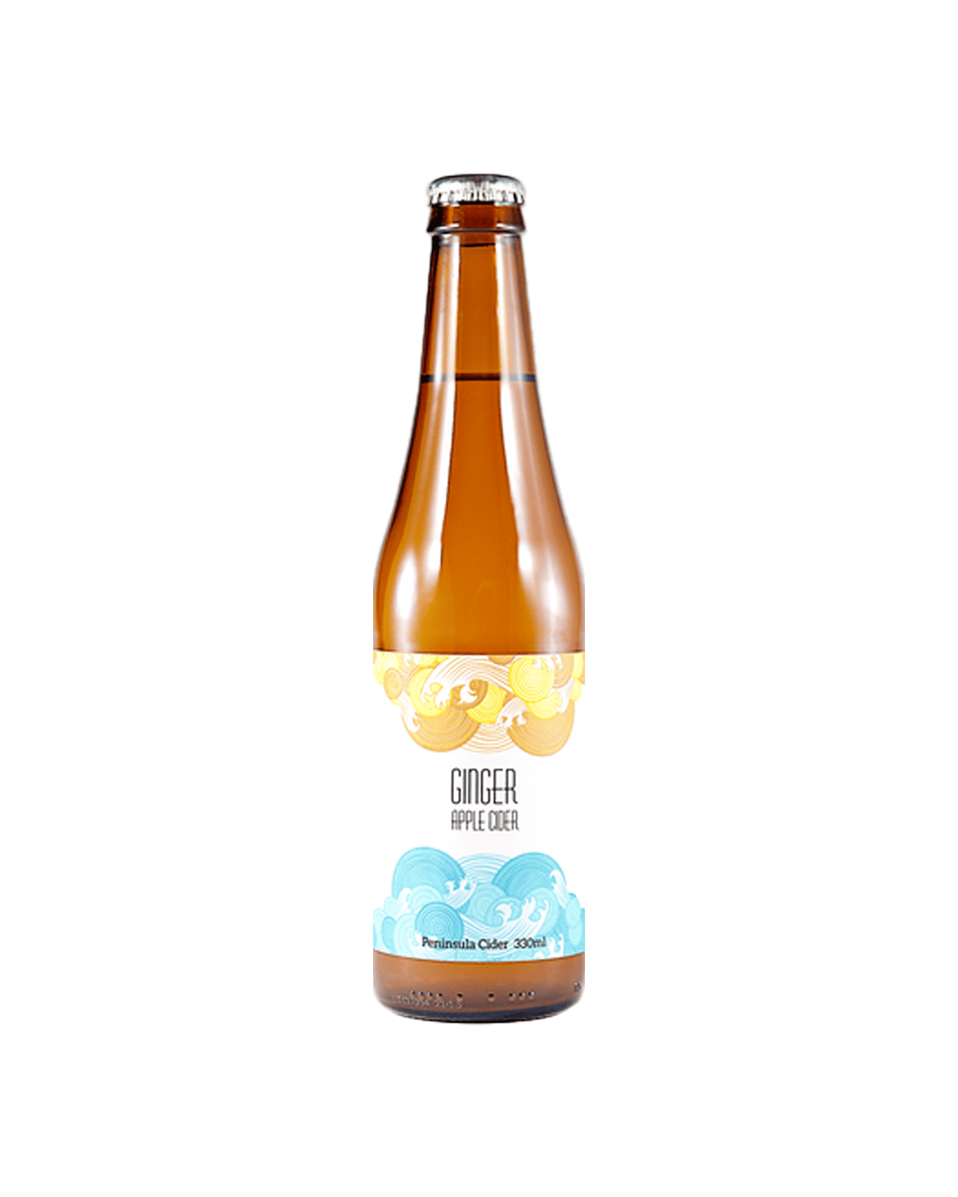 Buy Mr Little Cider Peninsula Cider Ginger Beer 330ml Online @Lowest Price