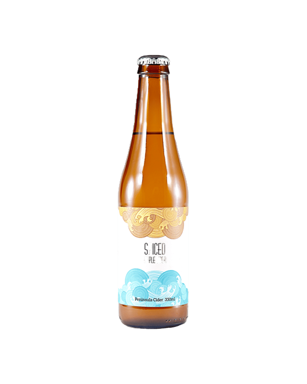 Buy Mr Little Cider Peninsula Cider Chai Spiced Apple Cider 330ml ...