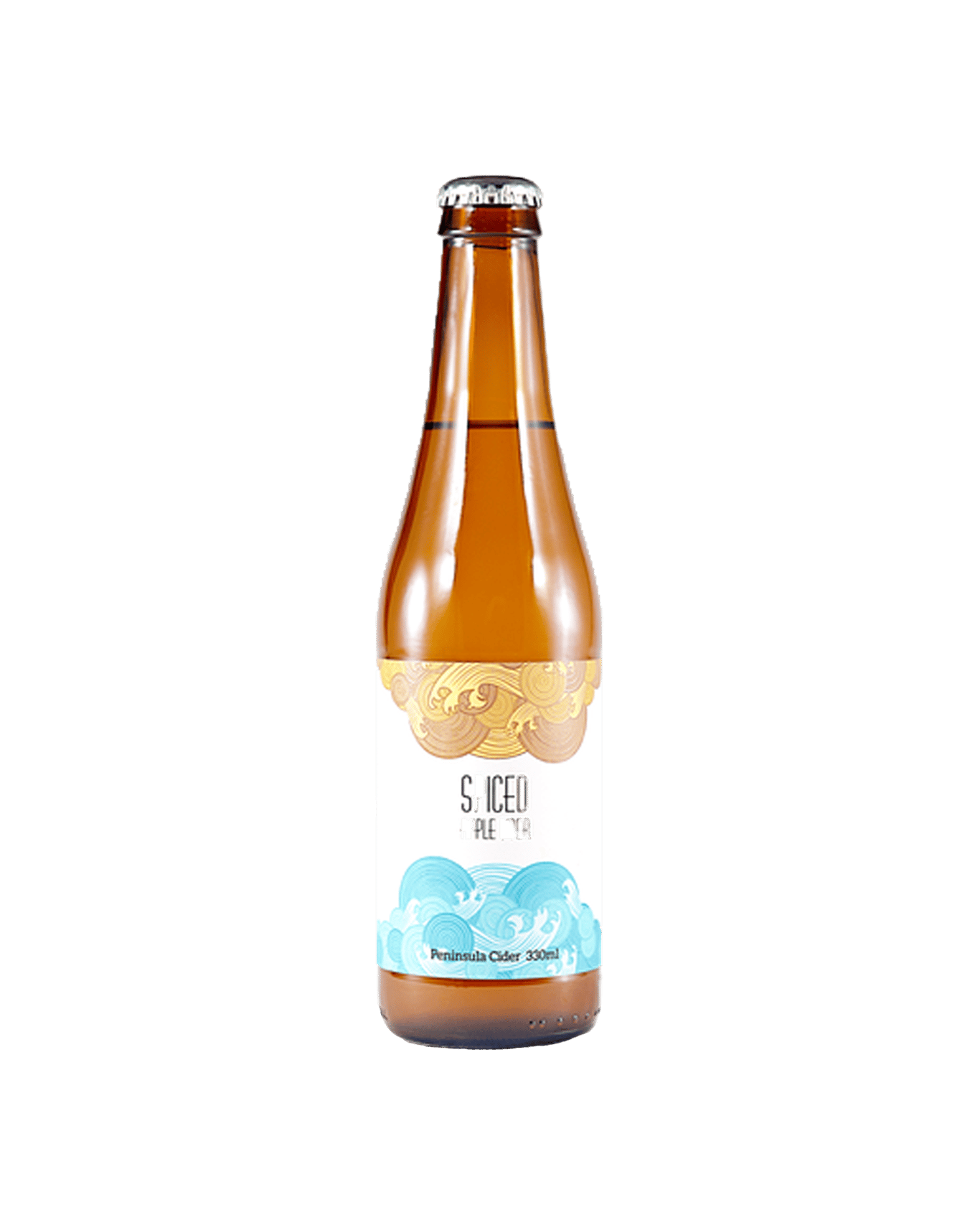 Buy Mr Little Cider Peninsula Cider Chai Spiced Apple Cider 330ml ...