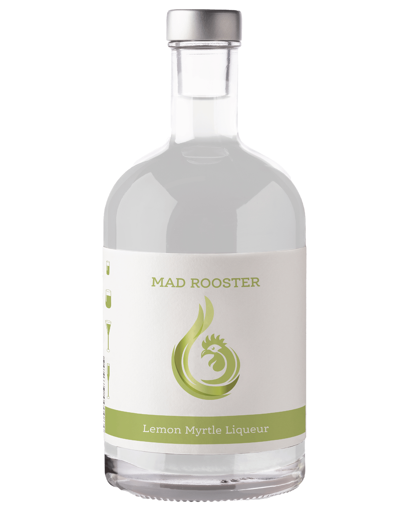 Buy Mad Rooster Lemon Myrtle Liqueur 700ml Online @Lowest Price