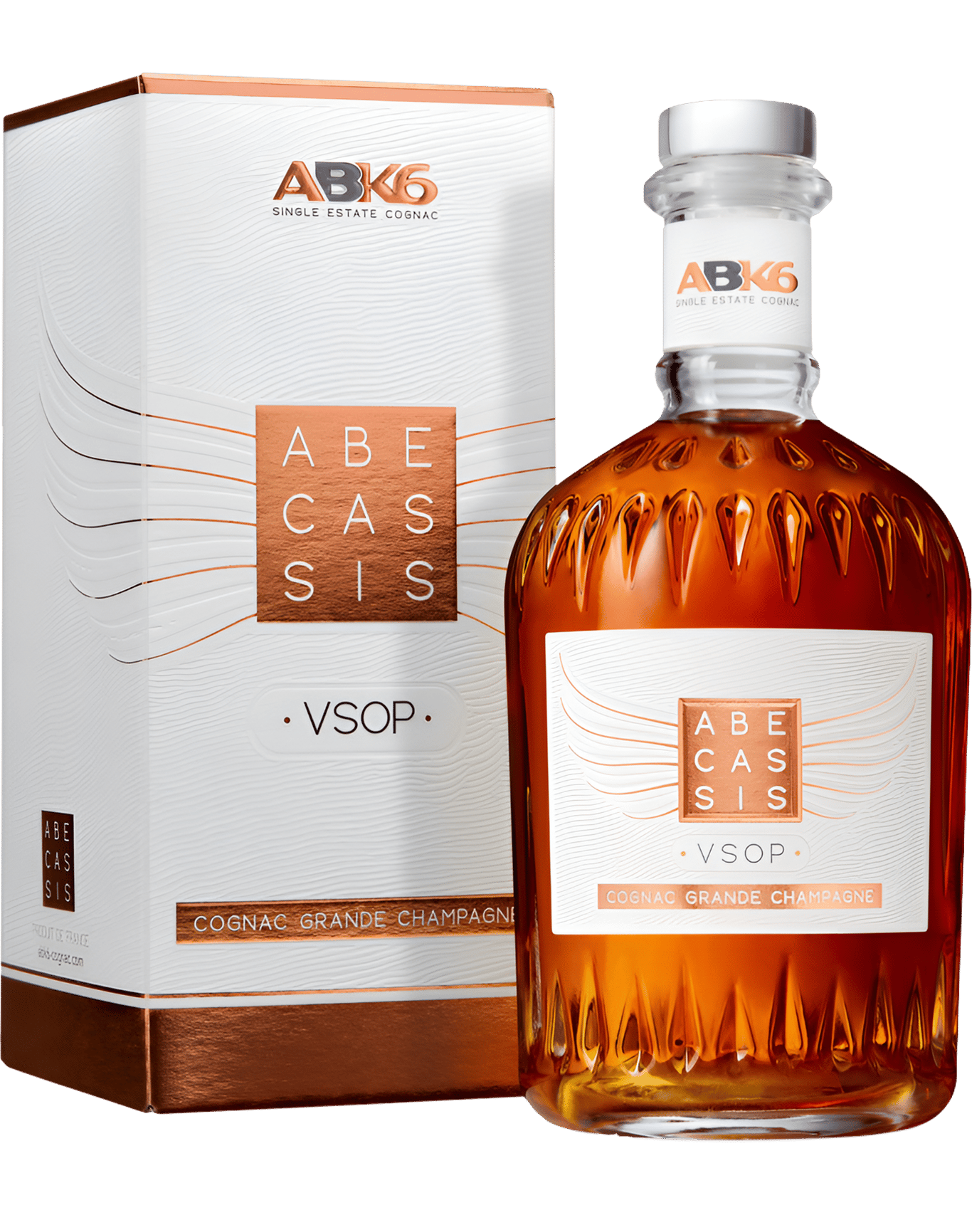 Buy Abk6 Abecassis Grande Champagne Vsop Cognac 700ml Online @Lowest Price