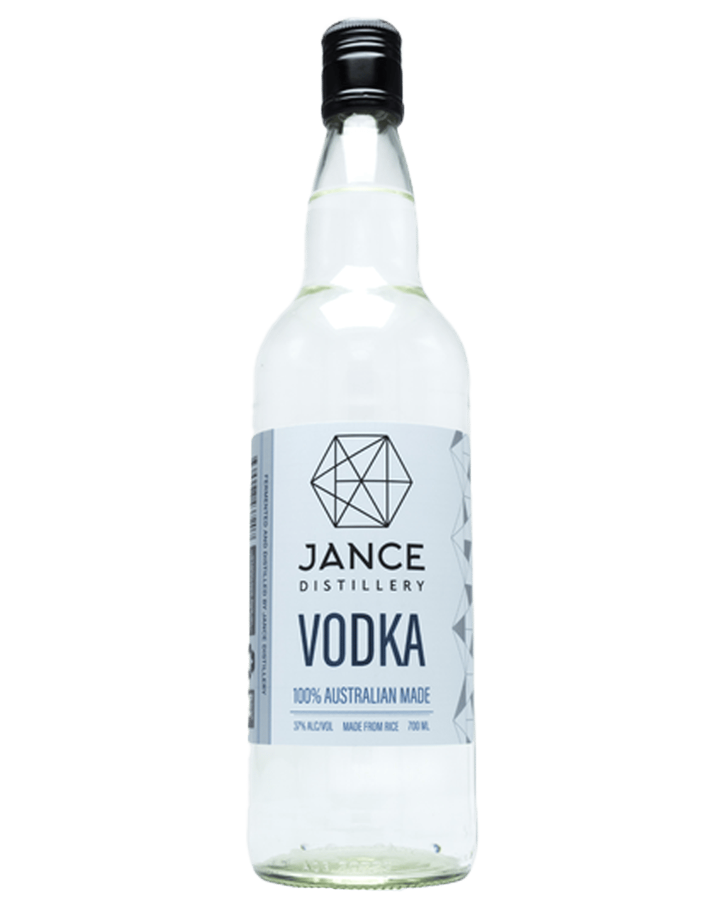 Buy Jance Distillery Rice Vodka 700ml Online (Low Prices) from Dan Murphy's