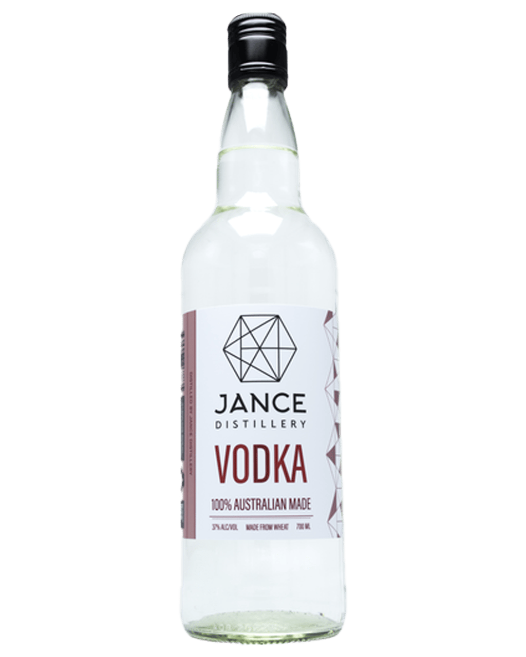 Buy Jance Distillery Wheat Vodka 700ml Online @Lowest Price
