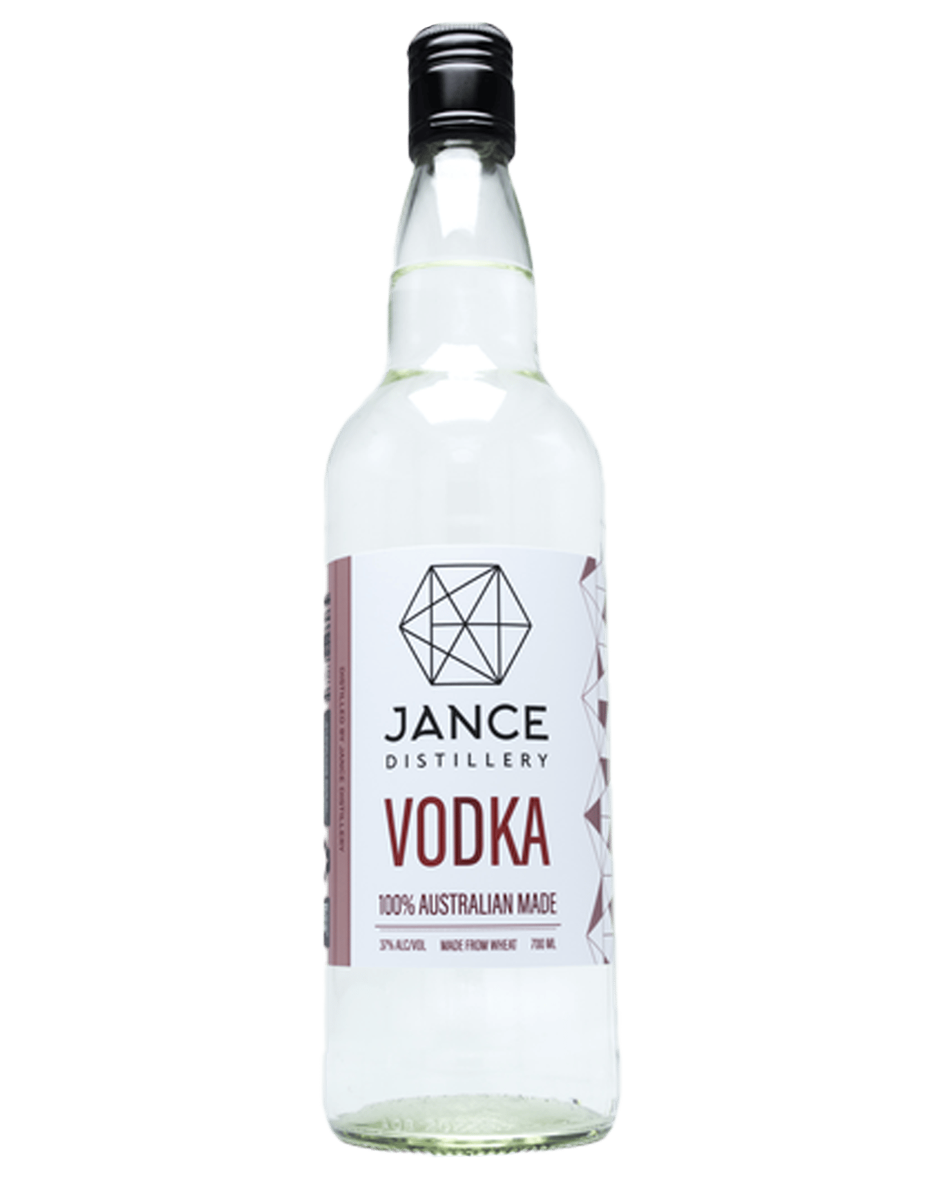 Buy Jance Distillery Wheat Vodka 700ml Online @Lowest Price