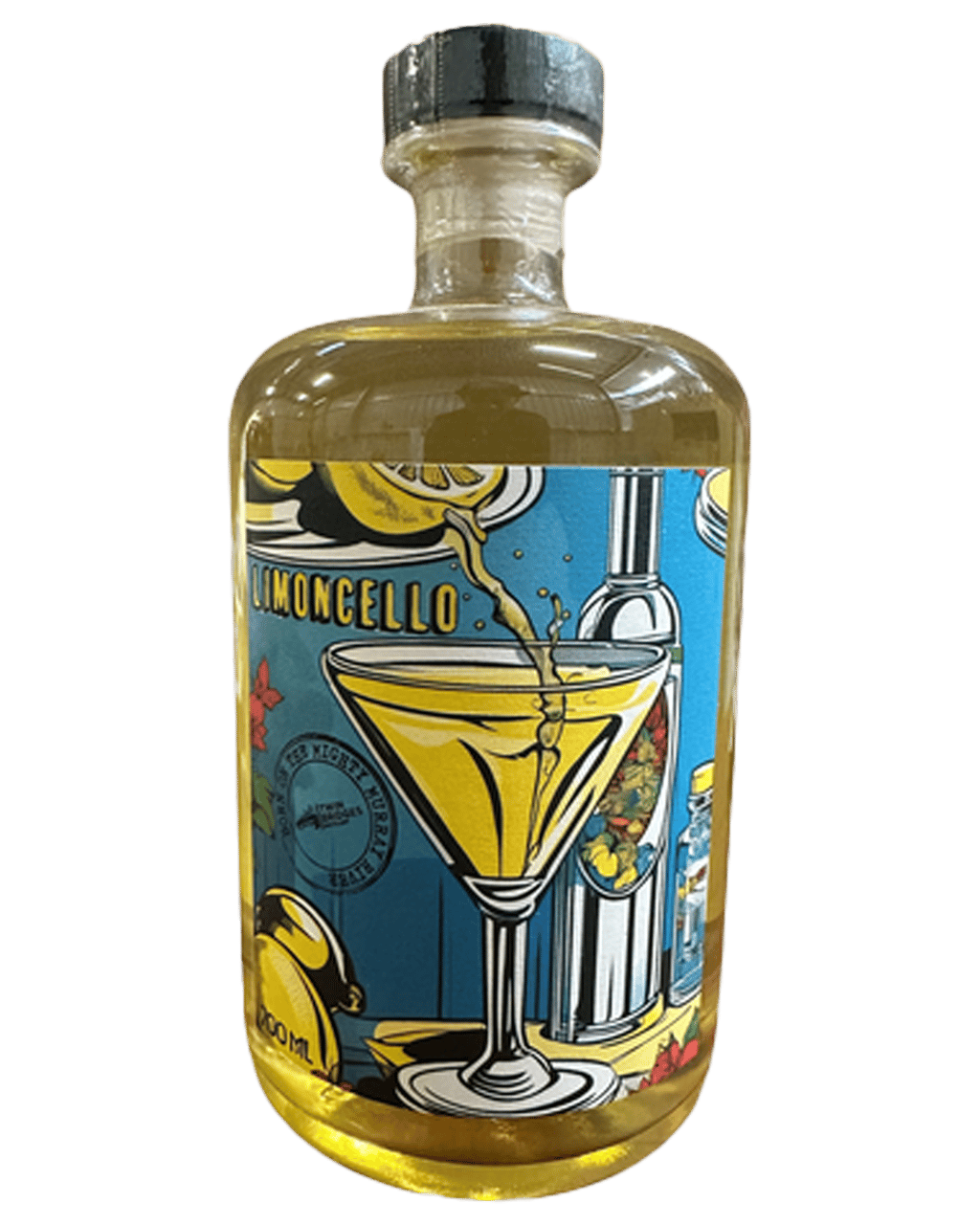 Buy Twin Bridges Distillery Limoncello 700ml Online @Lowest Price