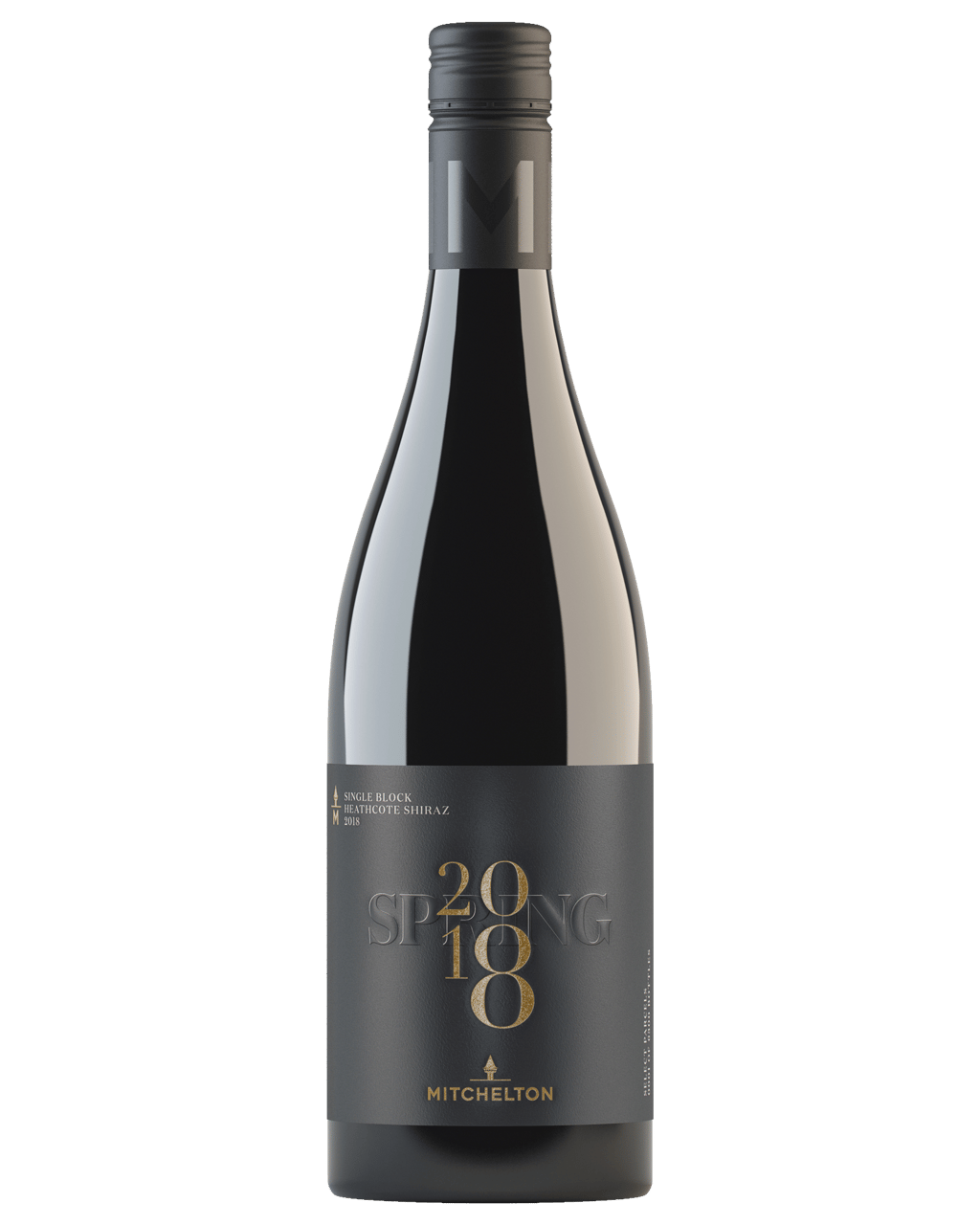 Buy Mitchelton Spring Single Block Heathcote Shiraz 2018 Online @Lowest ...