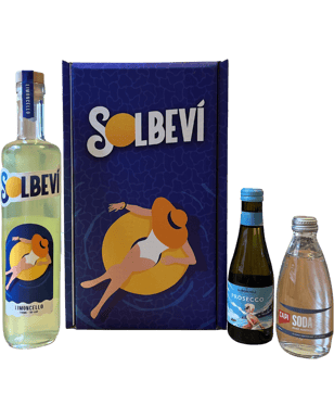 Buy Solbevi Limoncello Spritz Gift Pack Online @Lowest Price