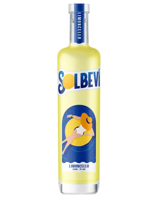 Buy Solbevi Limoncello 700ml Online @Lowest Price