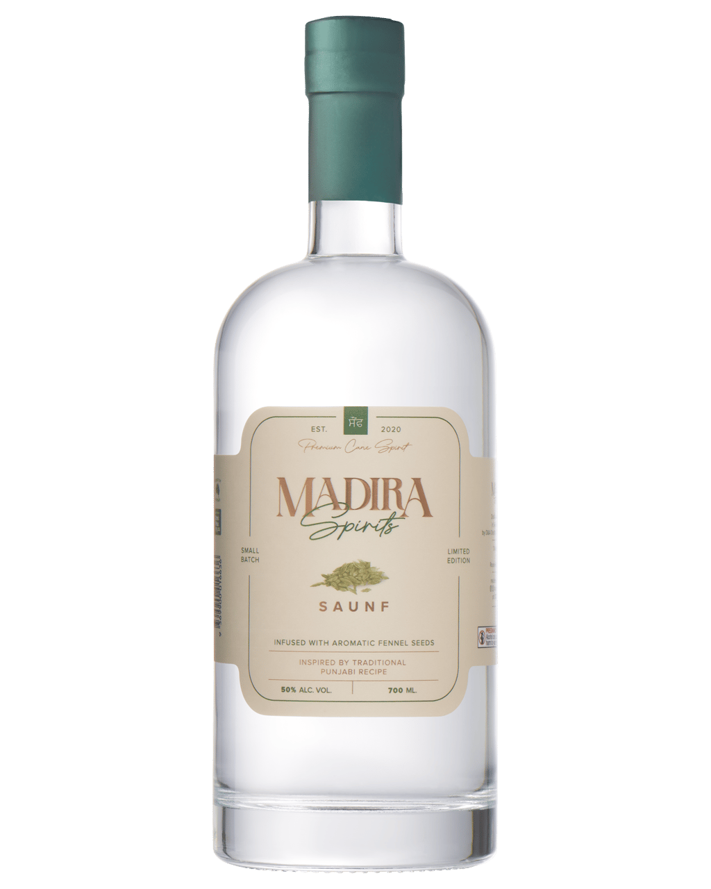 Buy Madira Saunf Fennel Infused Cane Spirit 700ml Online @Lowest Price