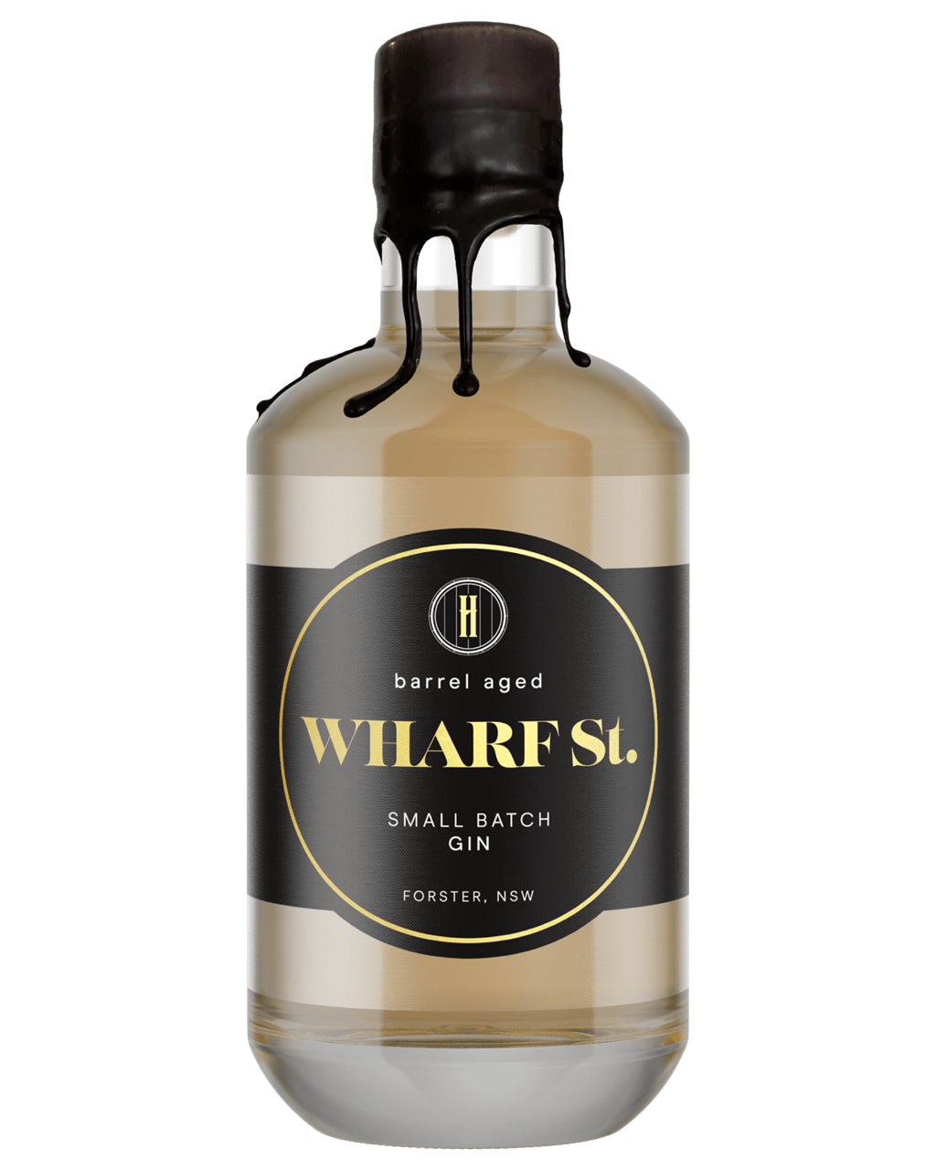 Buy Wharf St Barrel Aged Gin 700ml Online @Lowest Price