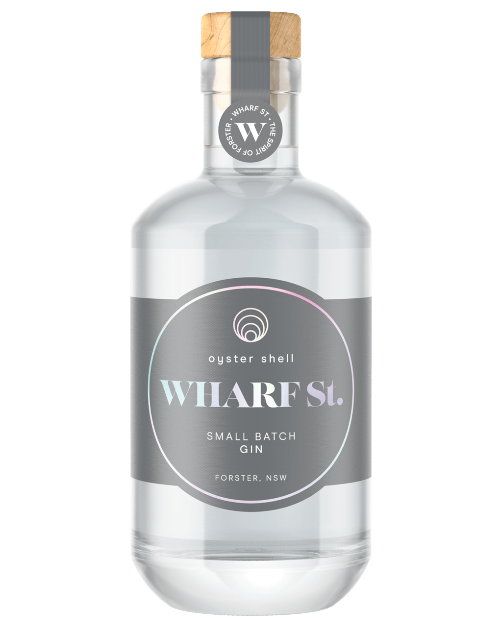 Buy Wharf St Oyster Shell Gin 700ml Online @Lowest Price