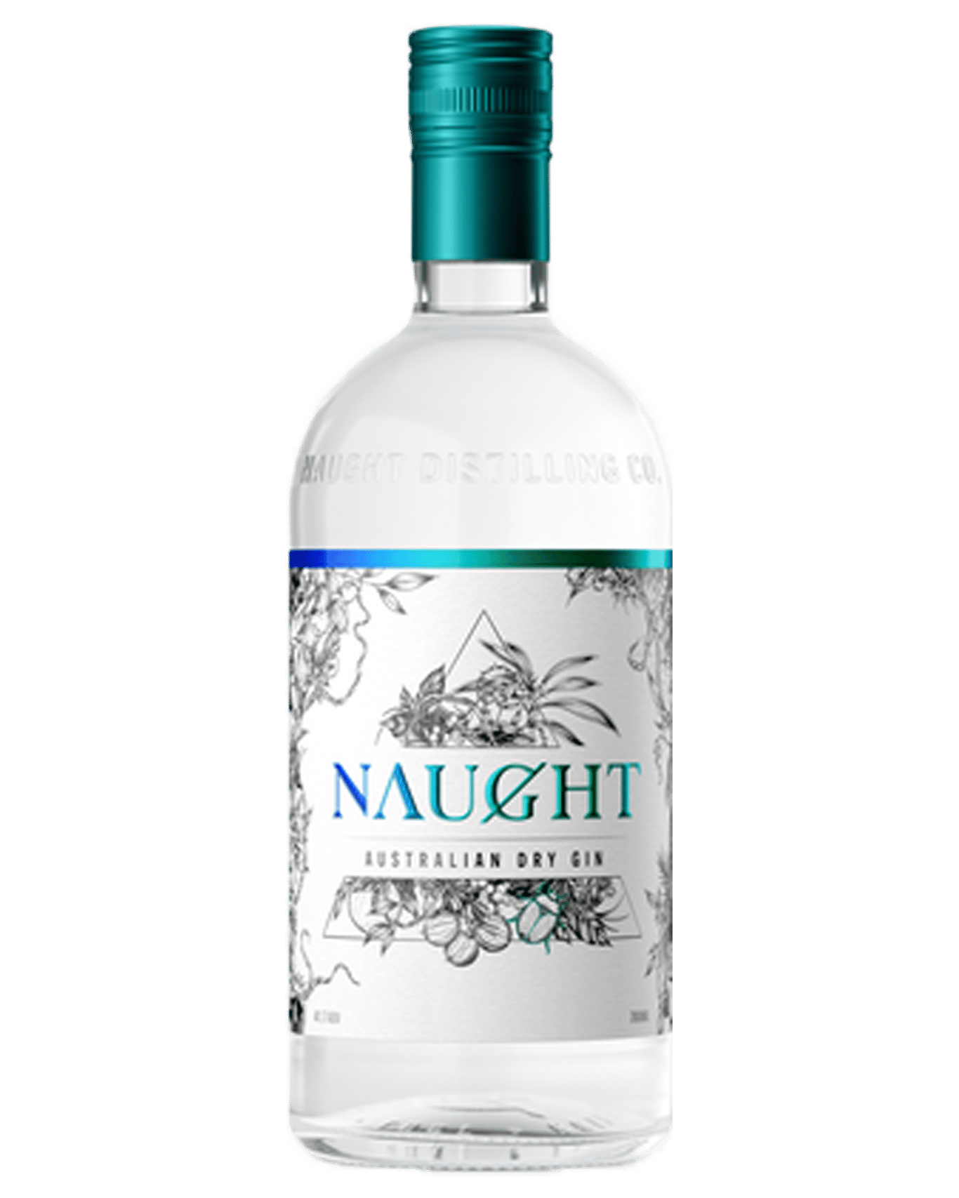 Buy Naught Australian Dry Gin 700ml Online @Lowest Price