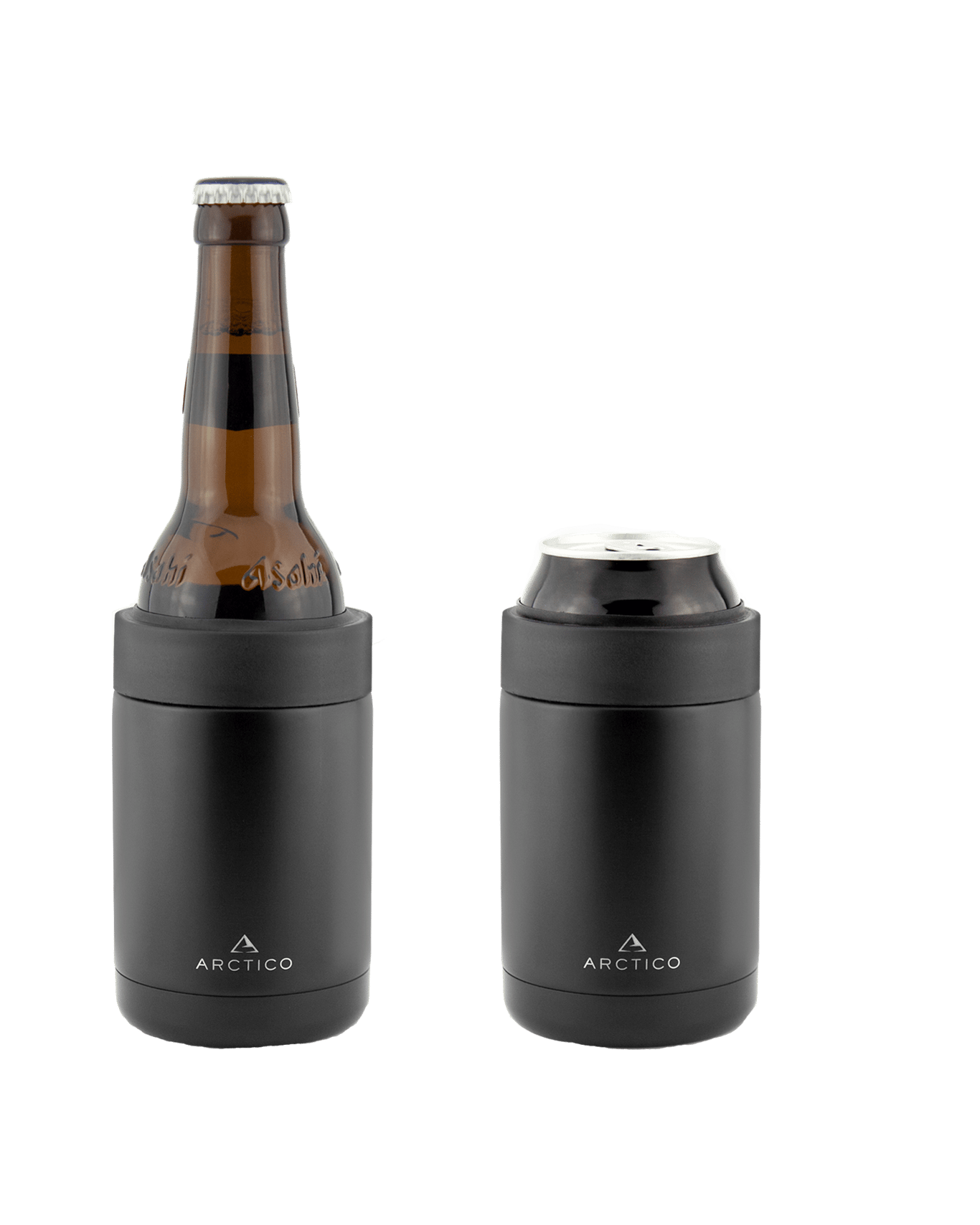 Buy Arctico Stubbo 2 In 1 Can & Bottle Stubby Holder Navy Blue Online ...