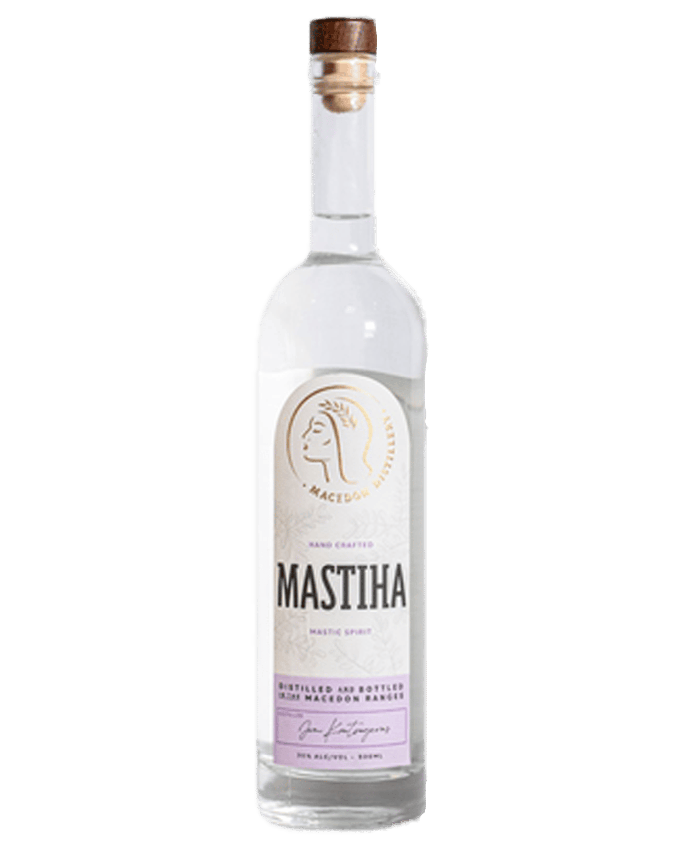 Buy Macedon Distillery Mastiha 500ml Online @Lowest Price
