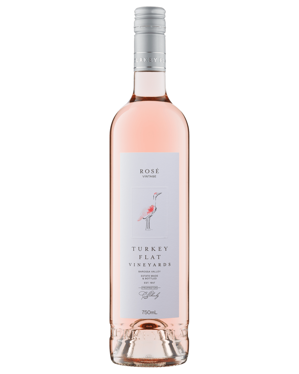 Buy Turkey Flat Barossa Valley Rosé 2025 Online @Lowest Price