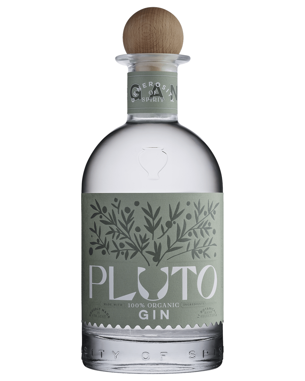 Buy Pluto Spirits Gin 700ml Online @Lowest Price