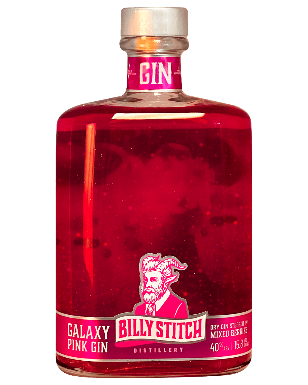 Buy Billy Stitch Distillery Galaxy Gin 500ml Online @Lowest Price
